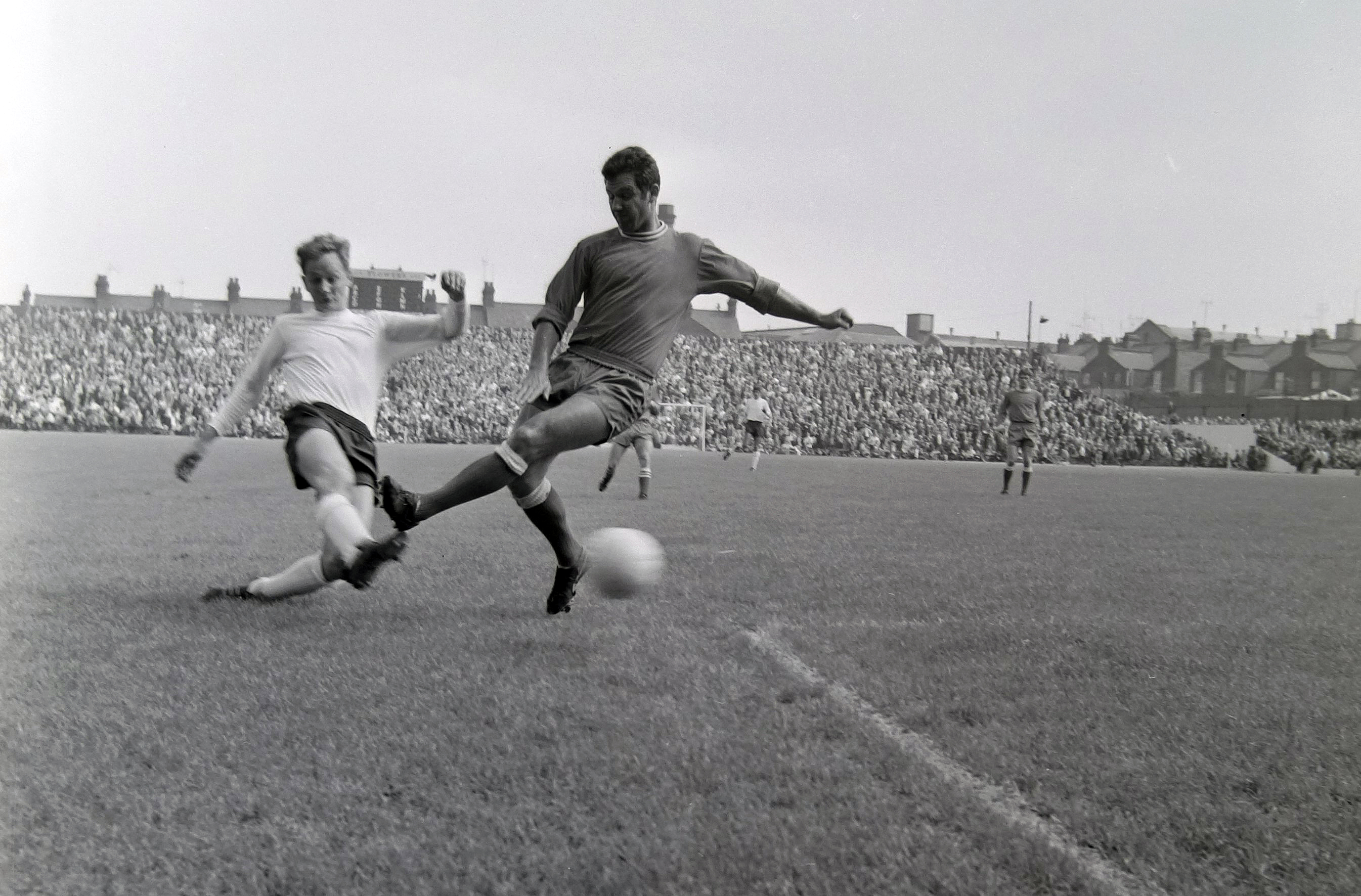 Terry Branston | Hatters Heritage | A History of Luton Town FC
