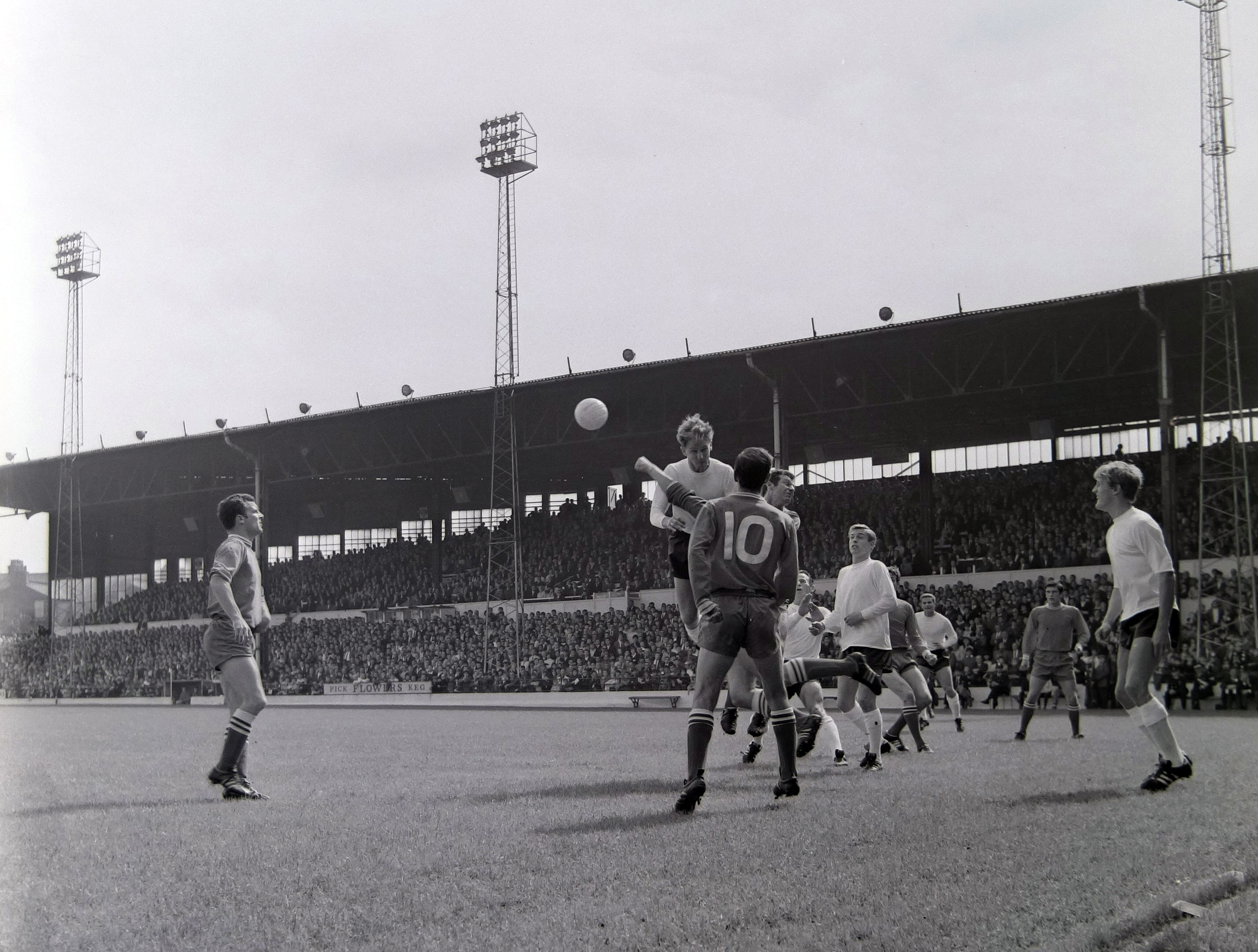 Terry Branston | Hatters Heritage | A History of Luton Town FC