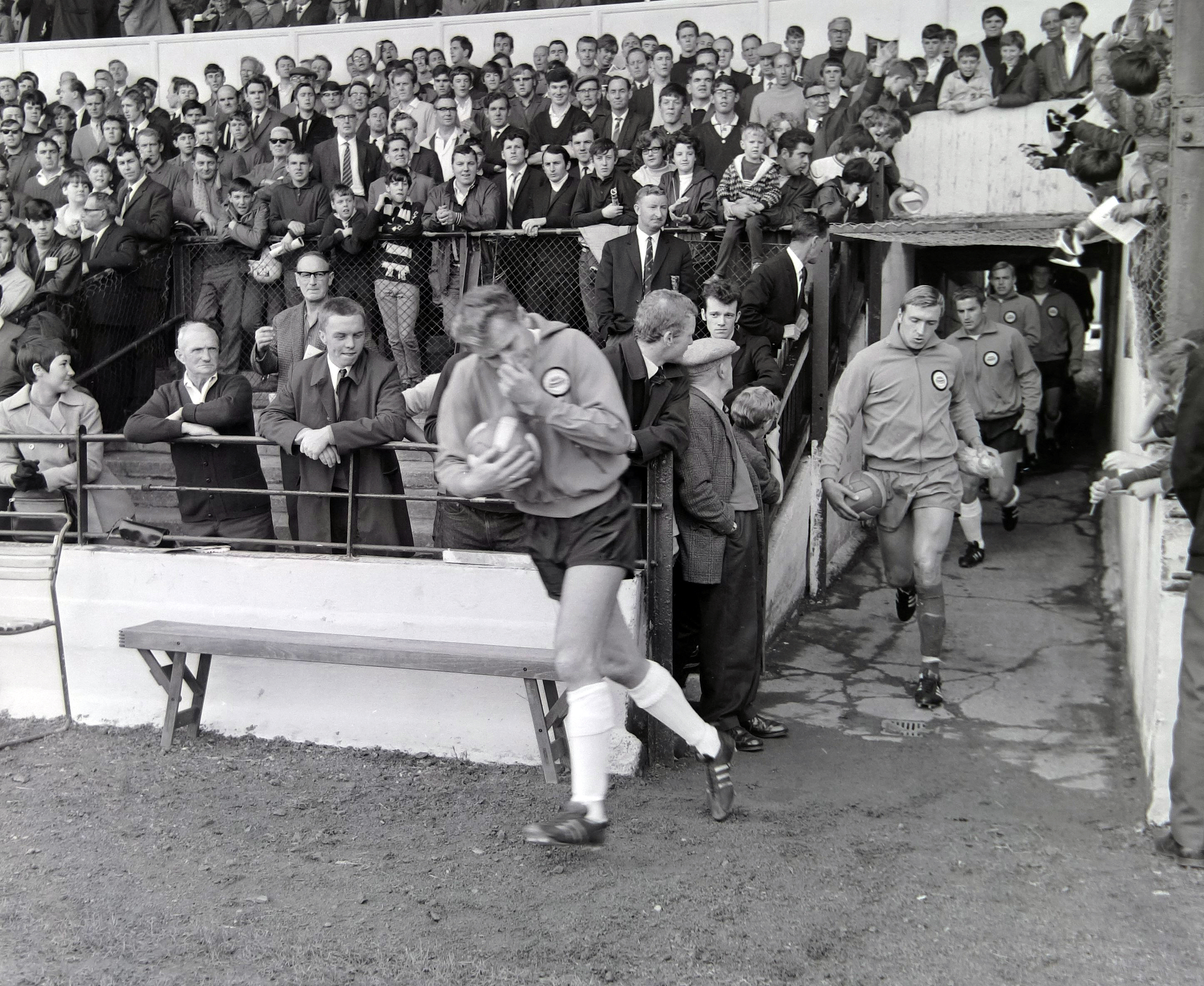 Terry Branston | Hatters Heritage | A History of Luton Town FC