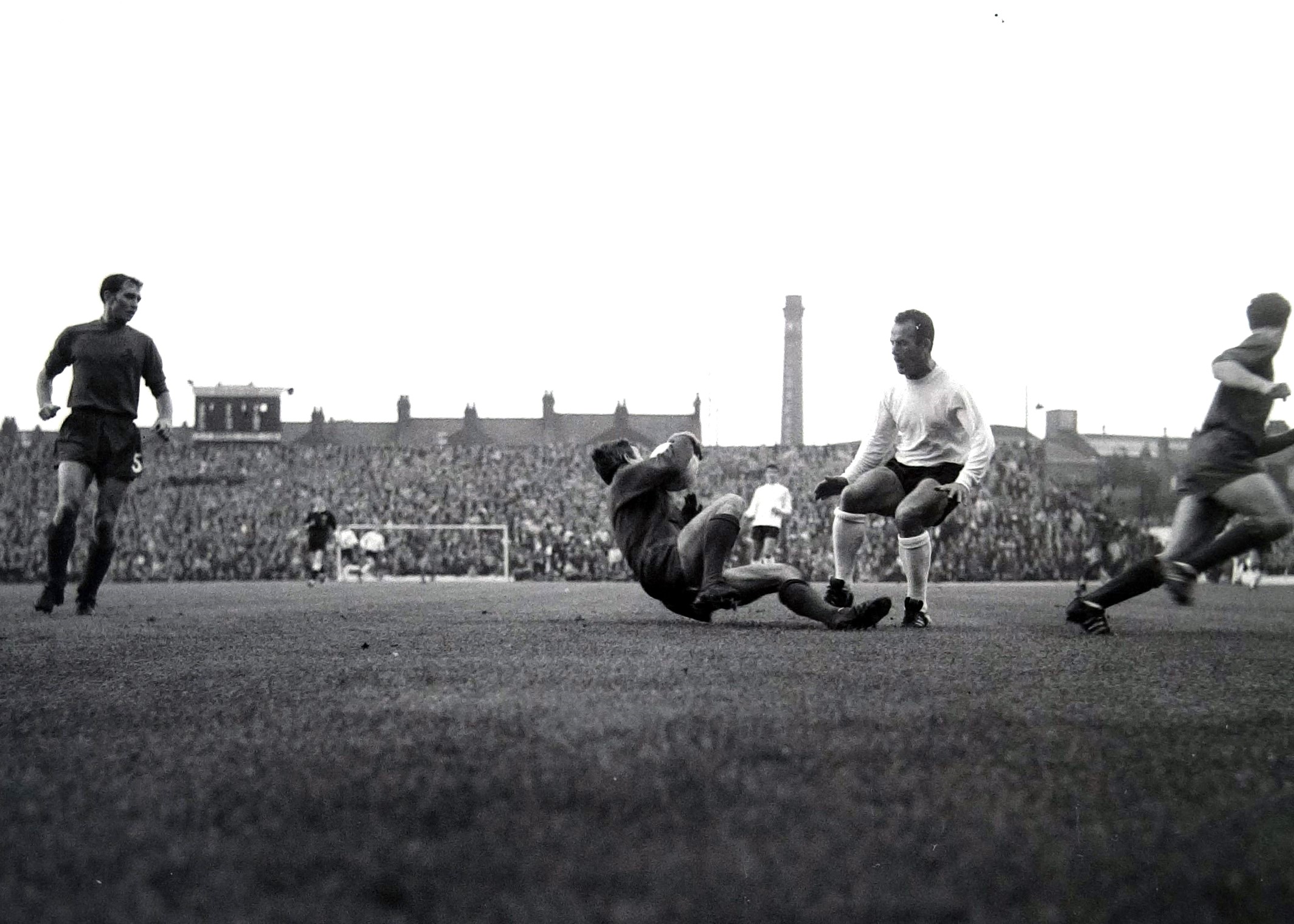 Luton Town FC vs Watford (14th Aug 1968) | Hatters Heritage | A History ...