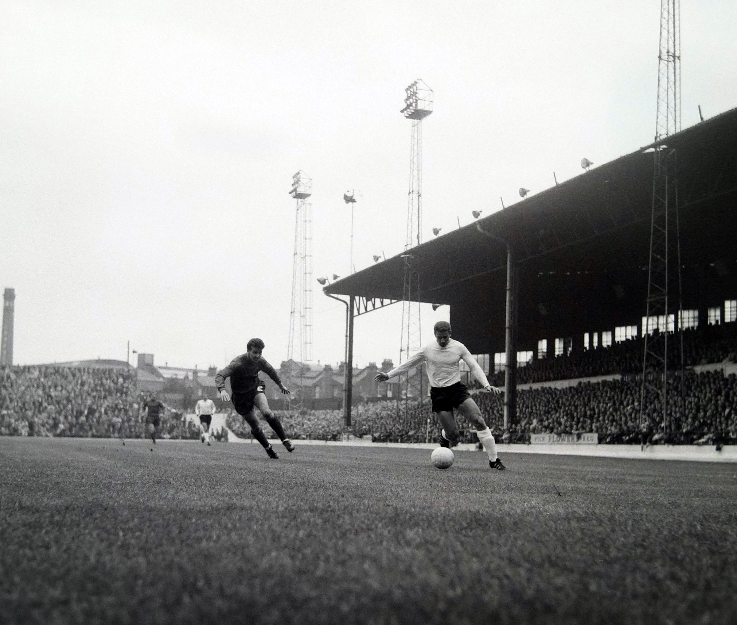 Luton Town FC vs Watford (14th Aug 1968) | Hatters Heritage | A History ...