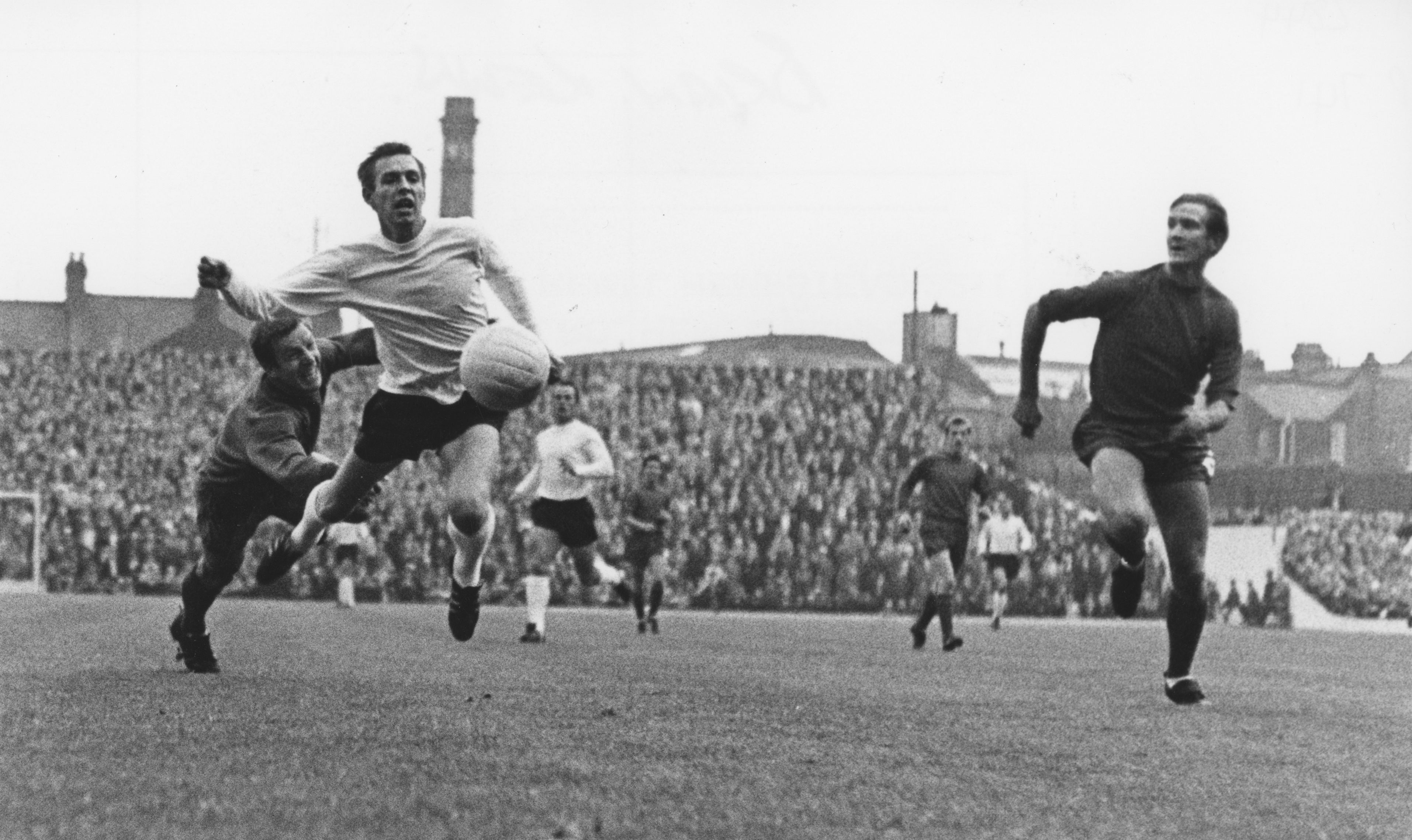 Luton Town FC vs Watford (14th Aug 1968) | Hatters Heritage | A History ...