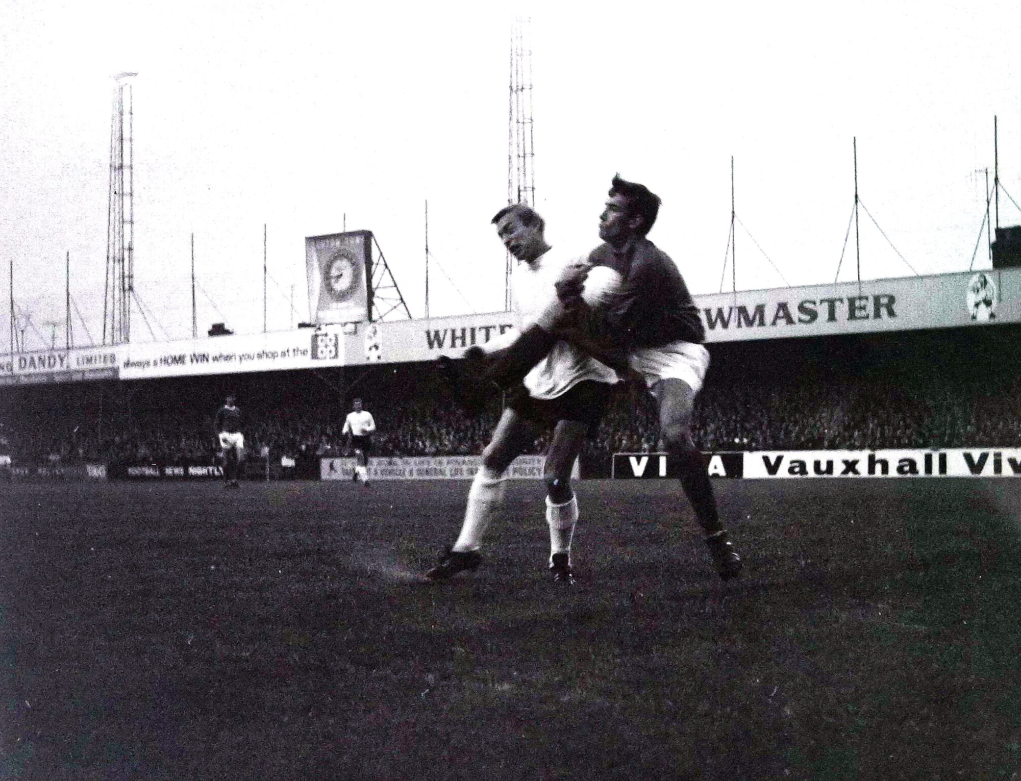 Luton Town FC vs Barnsley (28th Aug 1968) | Hatters Heritage | A ...