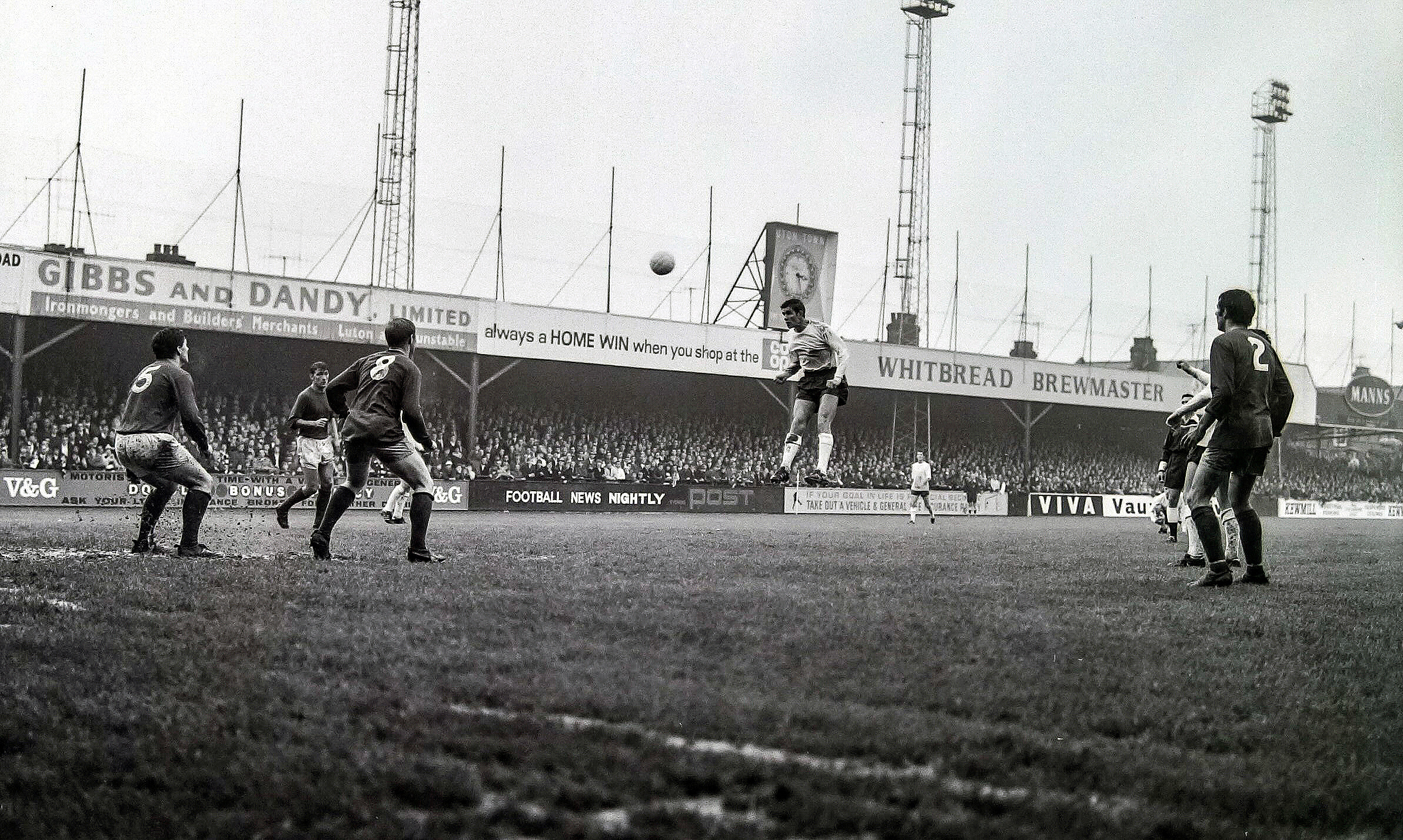 Alan Slough | Hatters Heritage | A History of Luton Town FC