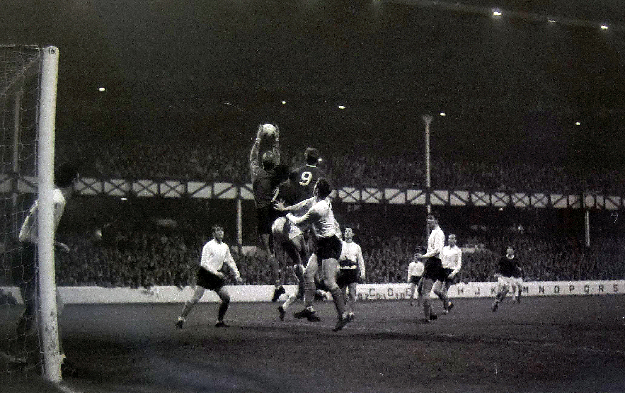 Everton vs Luton Town FC (24th Sep 1968) | Hatters Heritage | A History ...