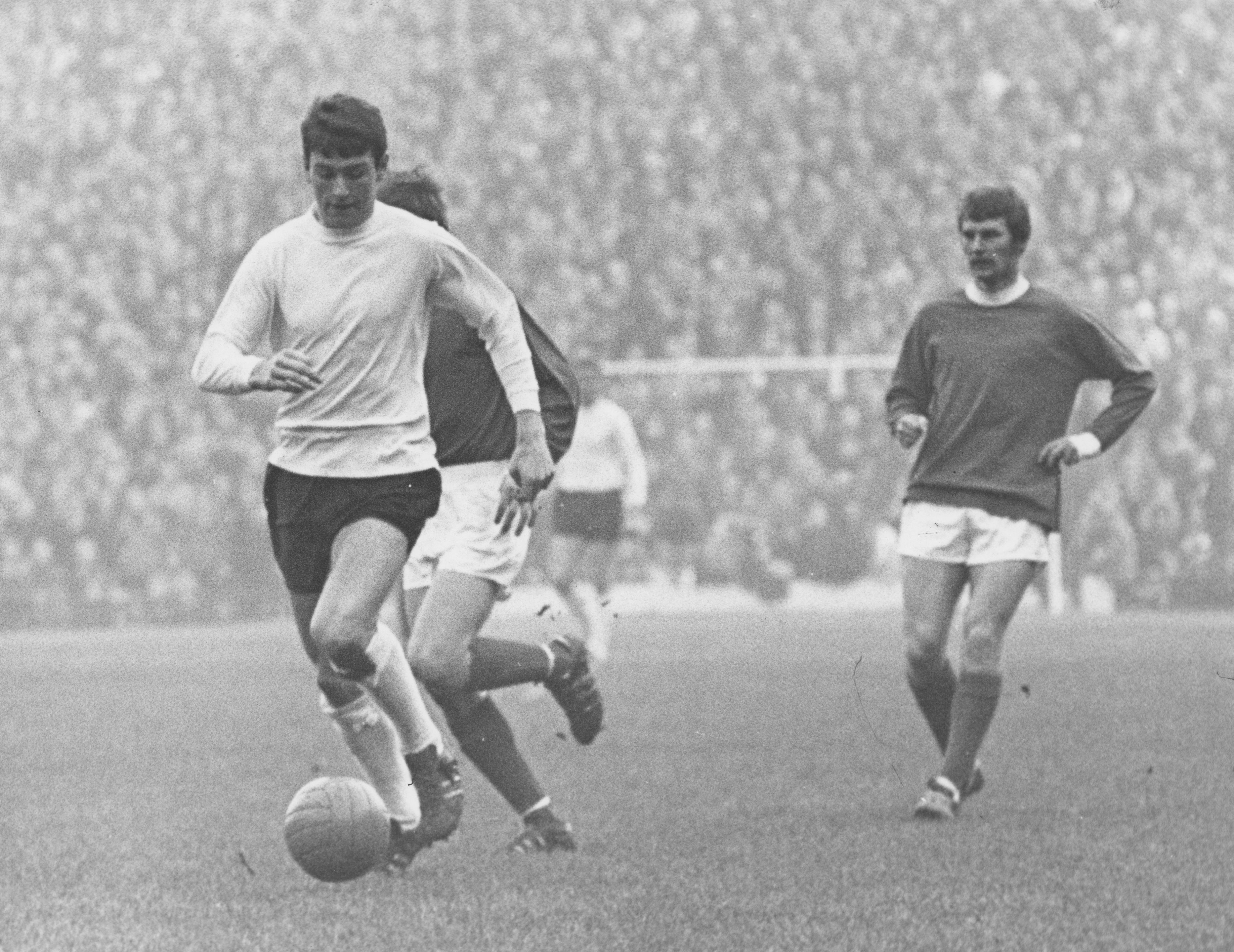 Bruce Rioch | Hatters Heritage | A History of Luton Town FC