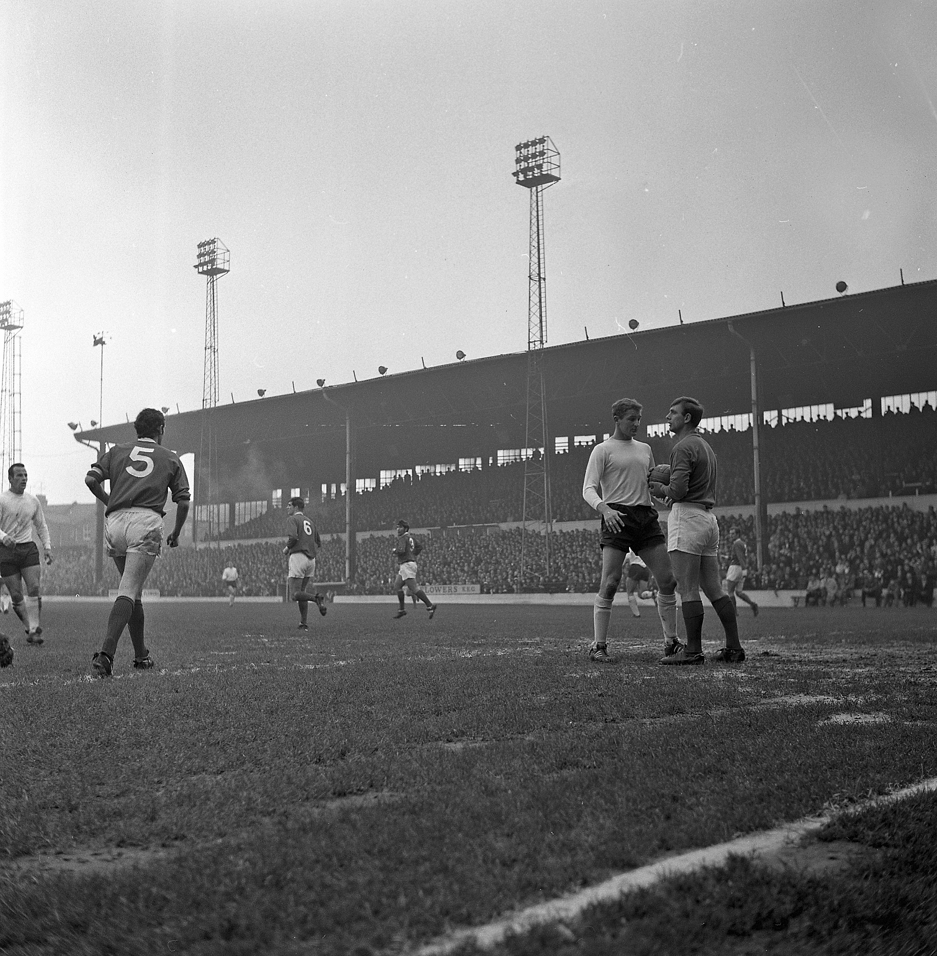 Terry Branston | Hatters Heritage | A History of Luton Town FC