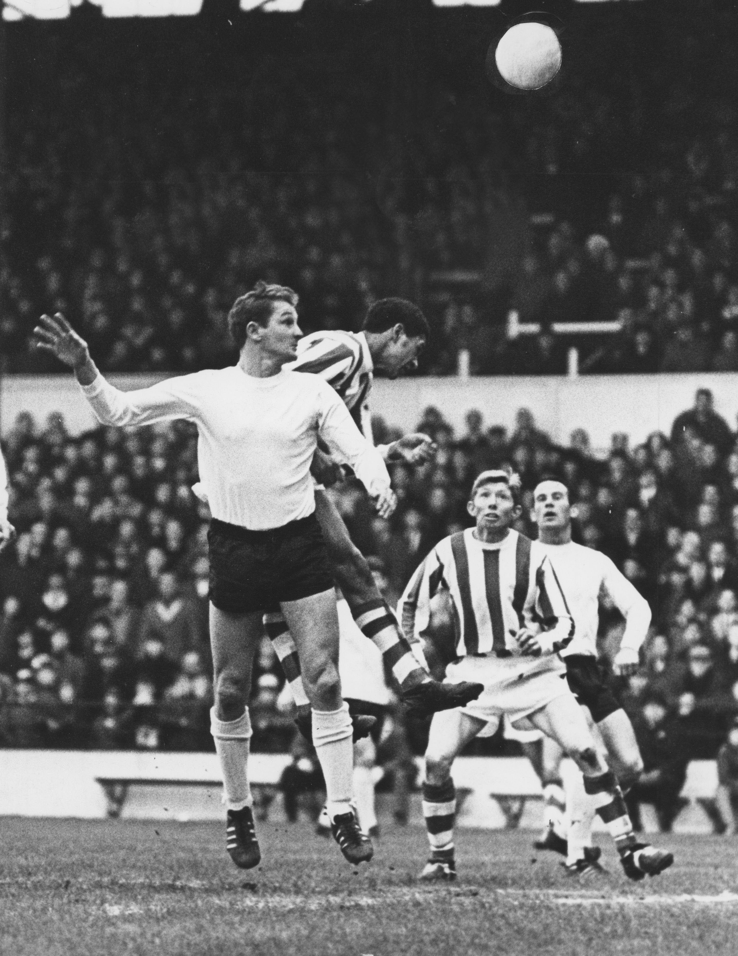 Terry Branston | Hatters Heritage | A History of Luton Town FC