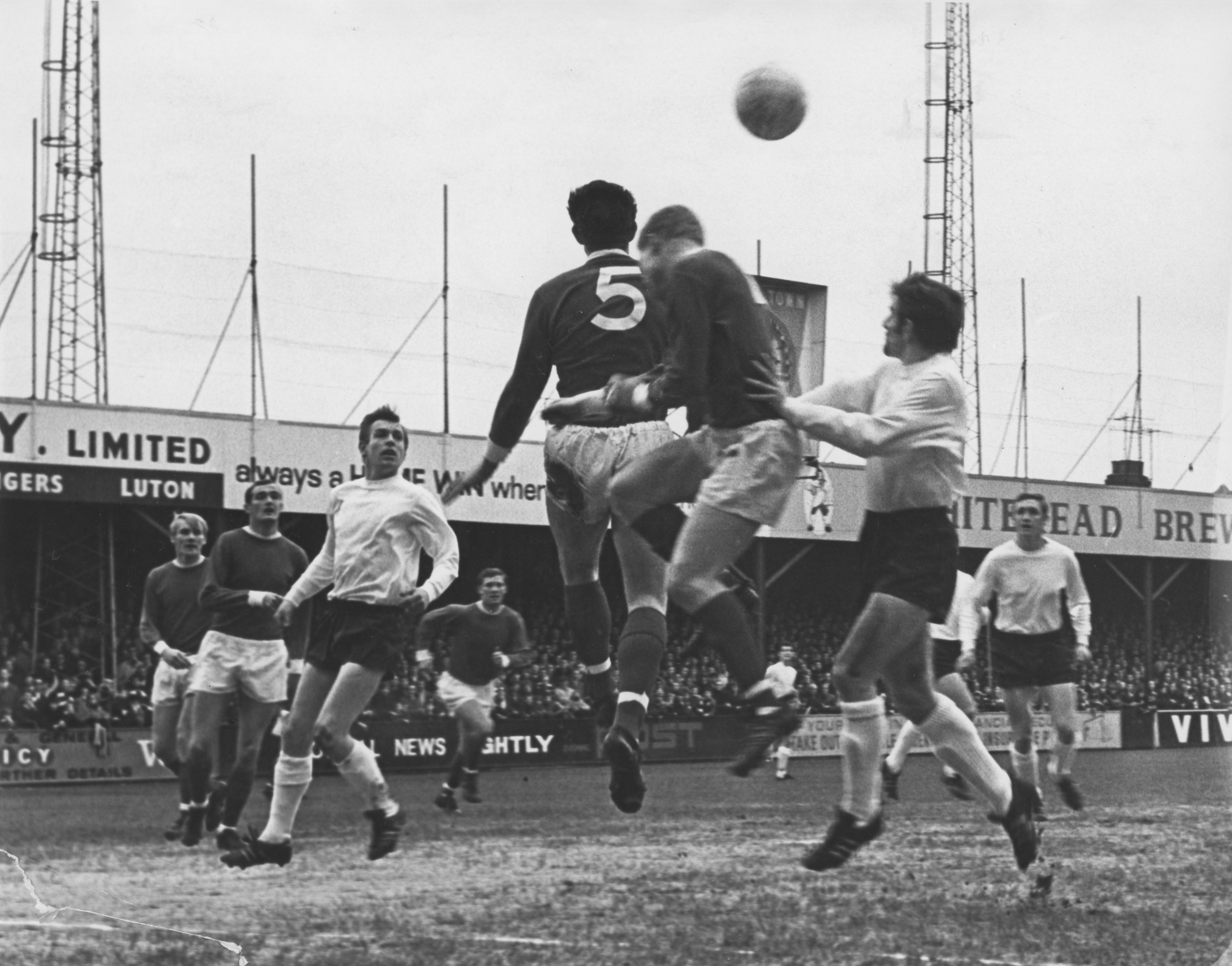 Ray Whittaker | Hatters Heritage | A History of Luton Town FC