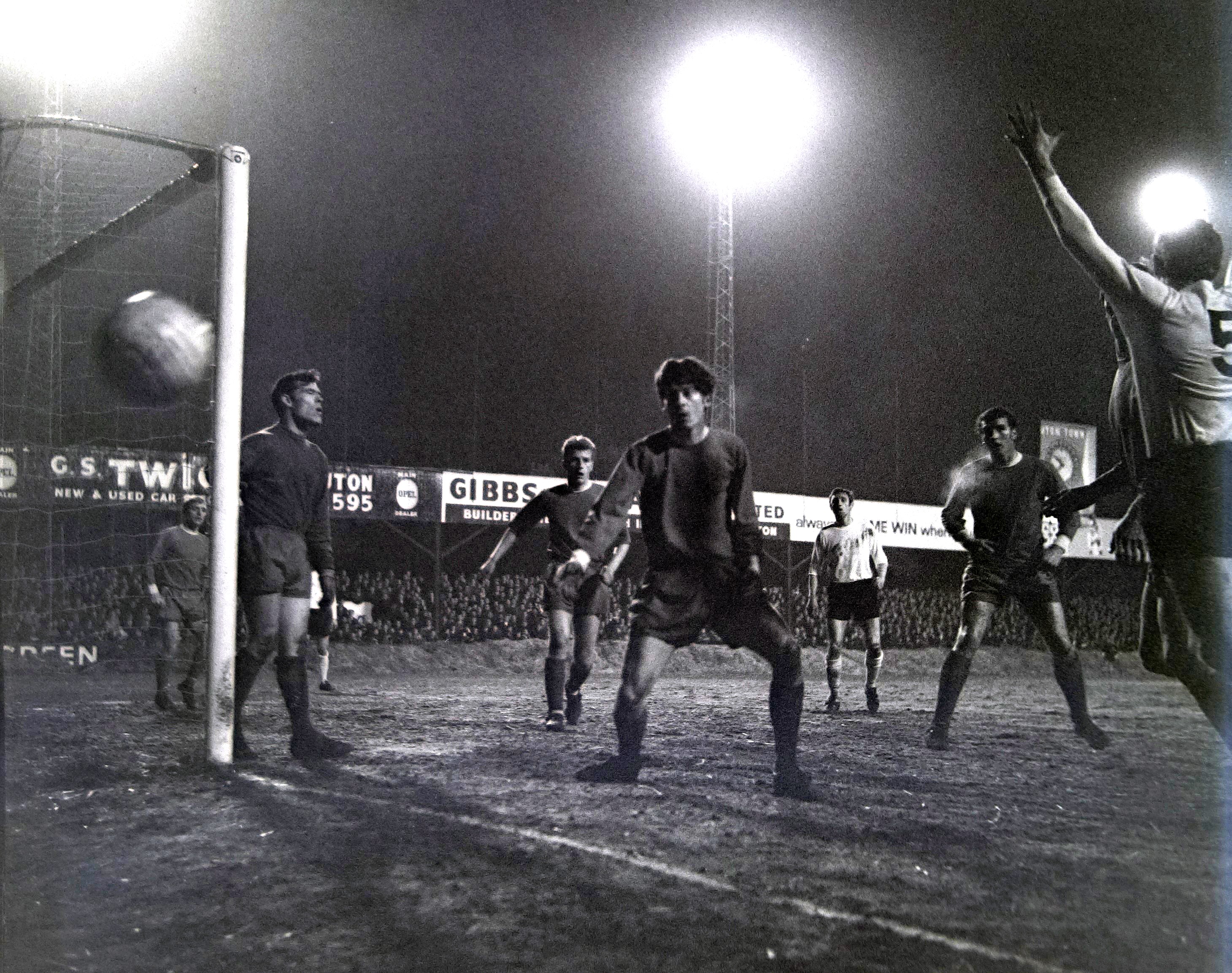 Terry Branston | Hatters Heritage | A History of Luton Town FC