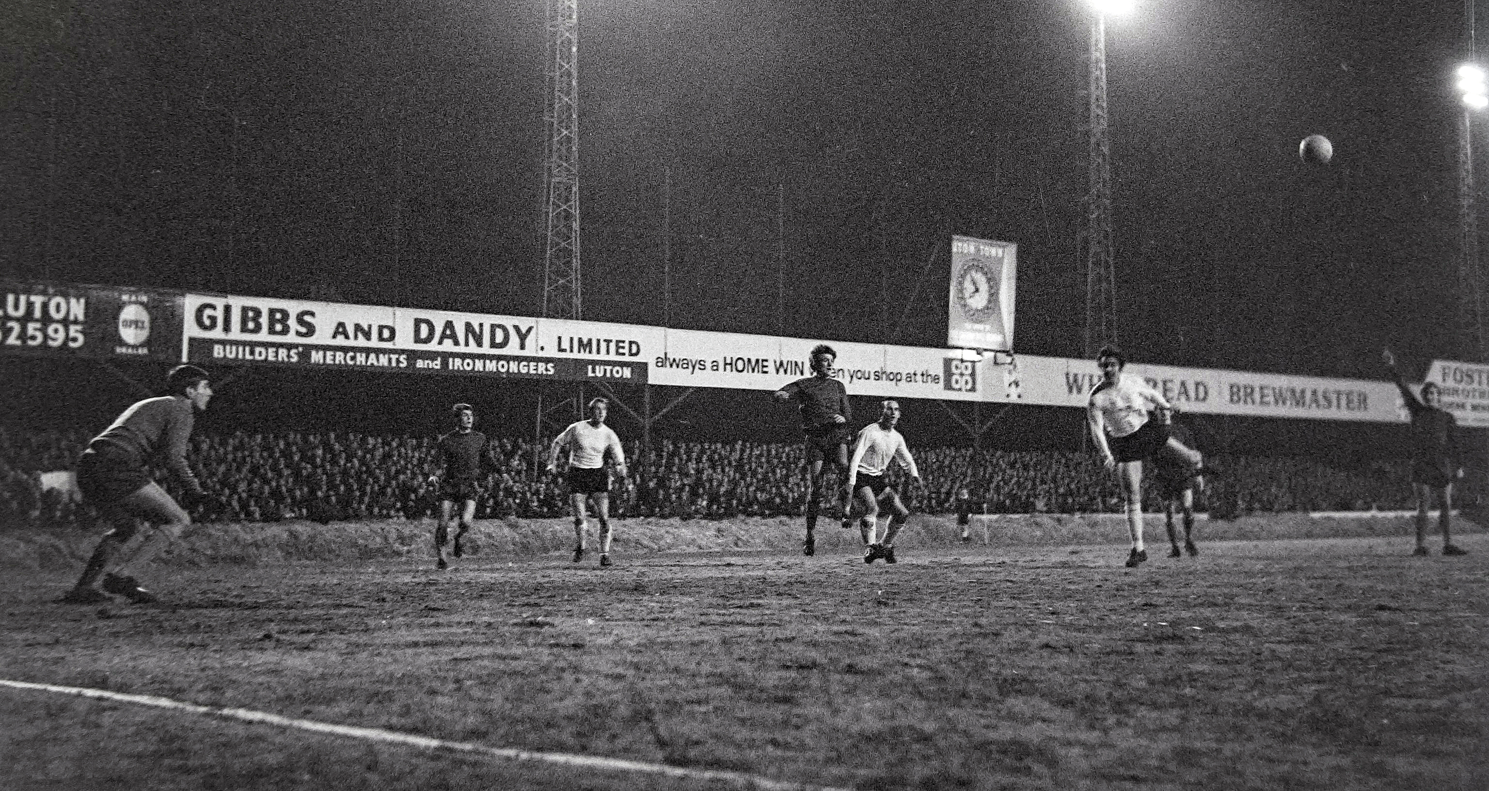 Graham French | Hatters Heritage | A History of Luton Town FC