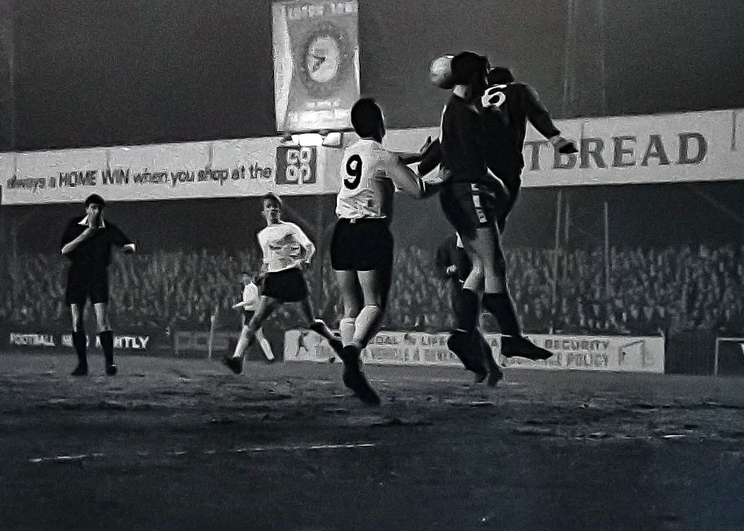 Luton Town FC vs Bristol Rovers (19th Mar 1969) | Hatters Heritage | A ...