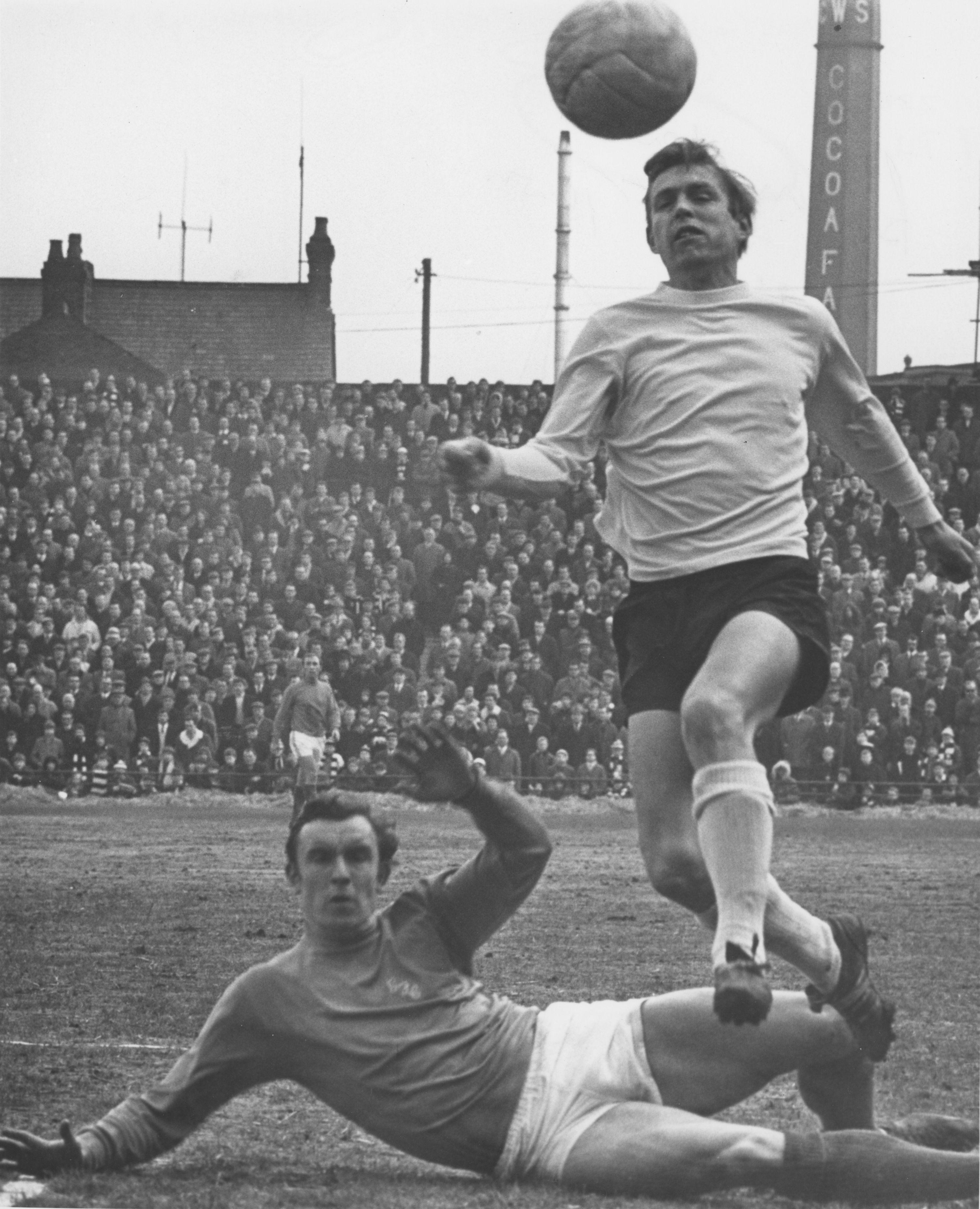 Brian Lewis | Hatters Heritage | A History of Luton Town FC