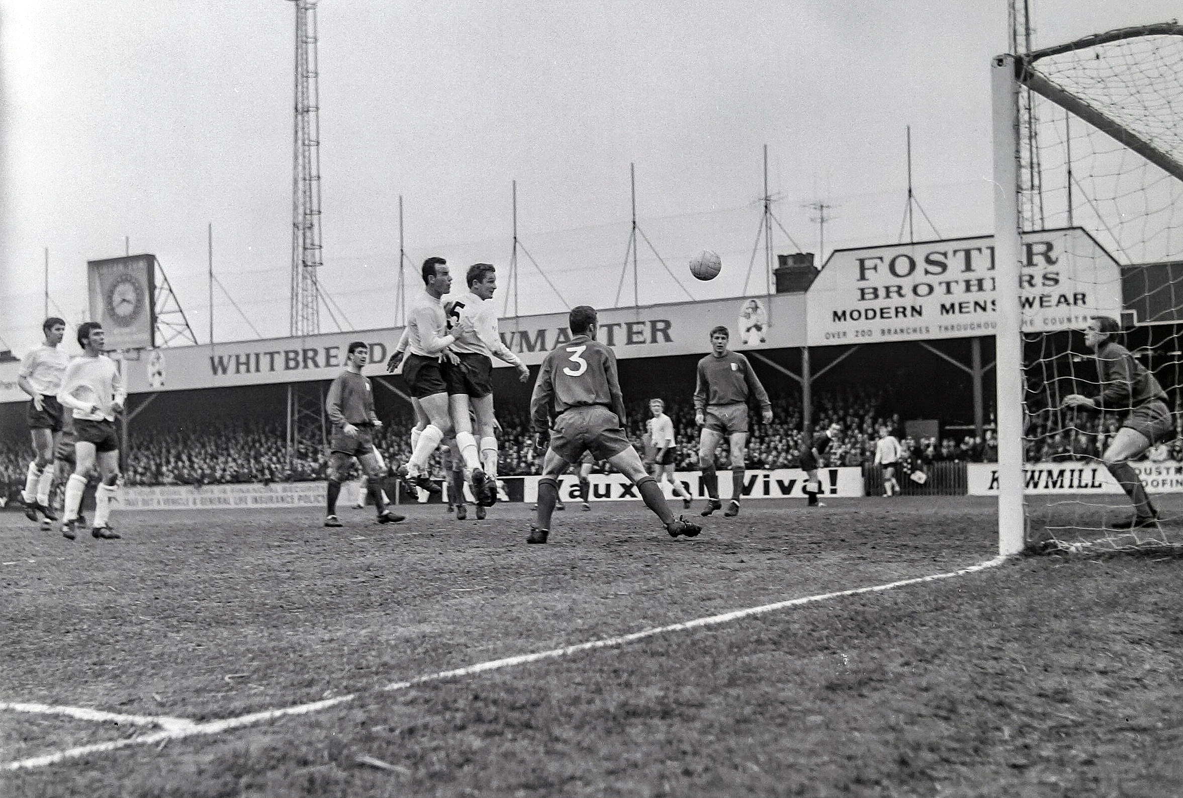 Terry Branston | Hatters Heritage | A History of Luton Town FC