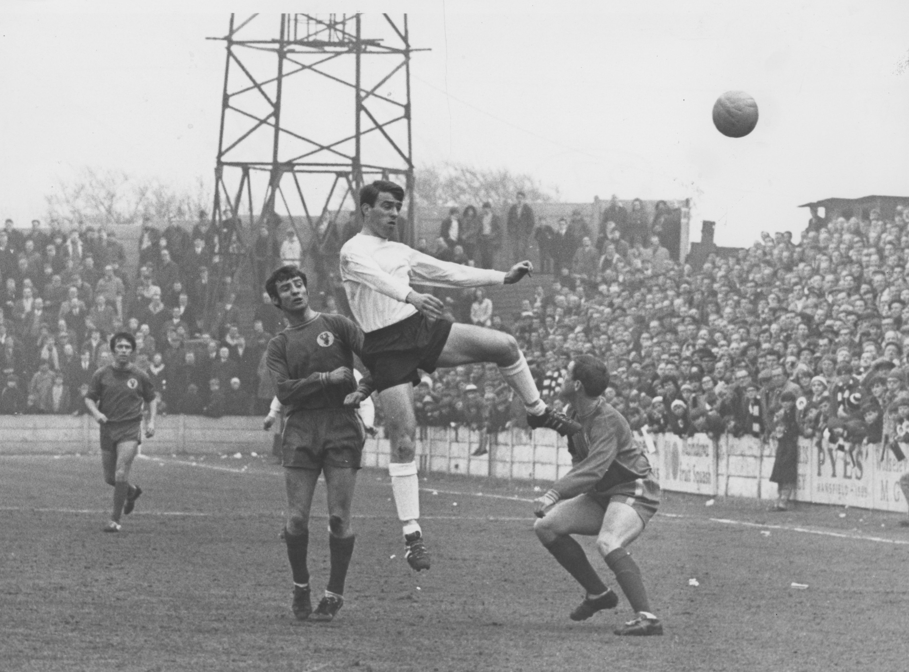 Billy McDerment | Hatters Heritage | A History of Luton Town FC