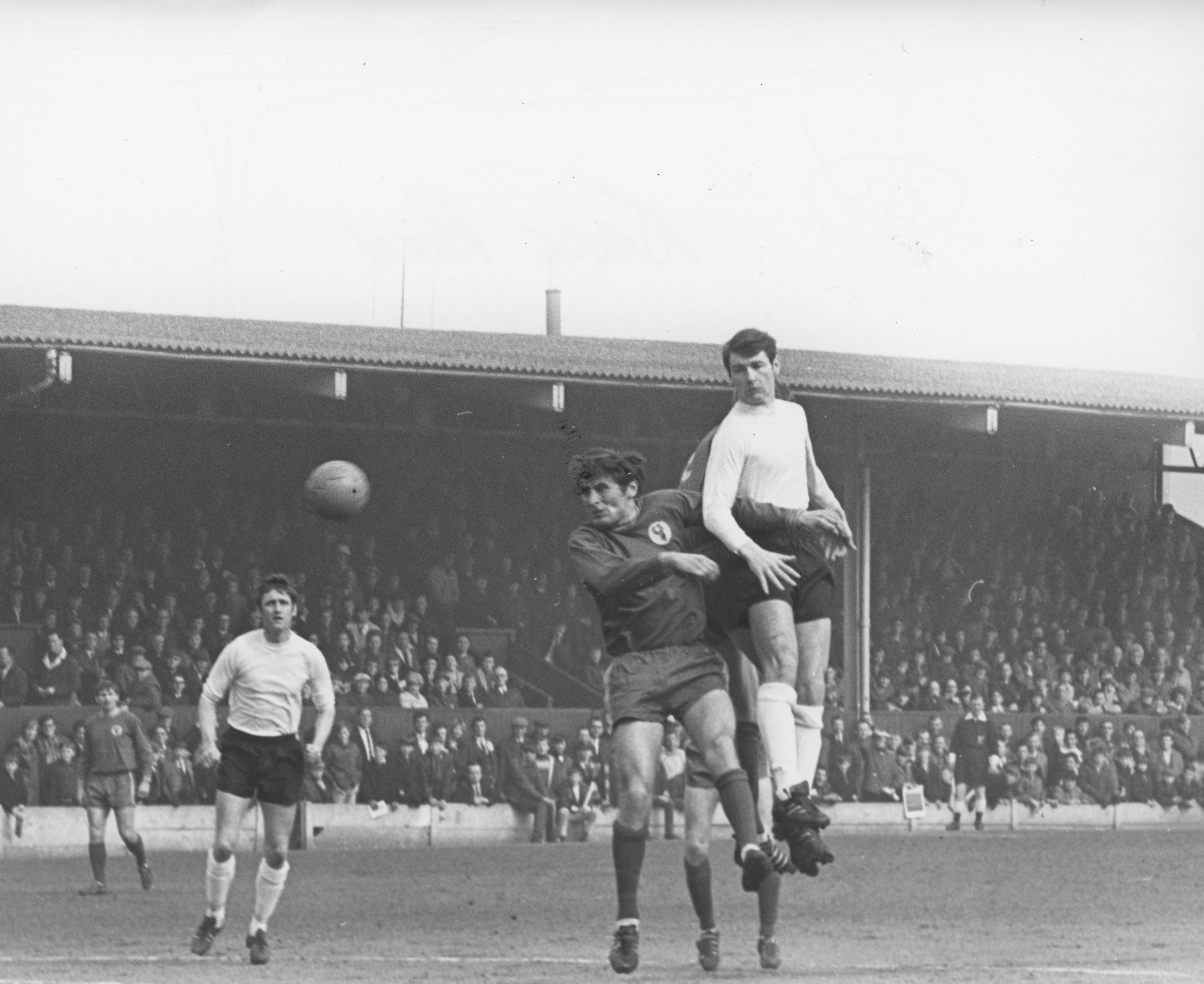 Bruce Rioch | Hatters Heritage | A History of Luton Town FC