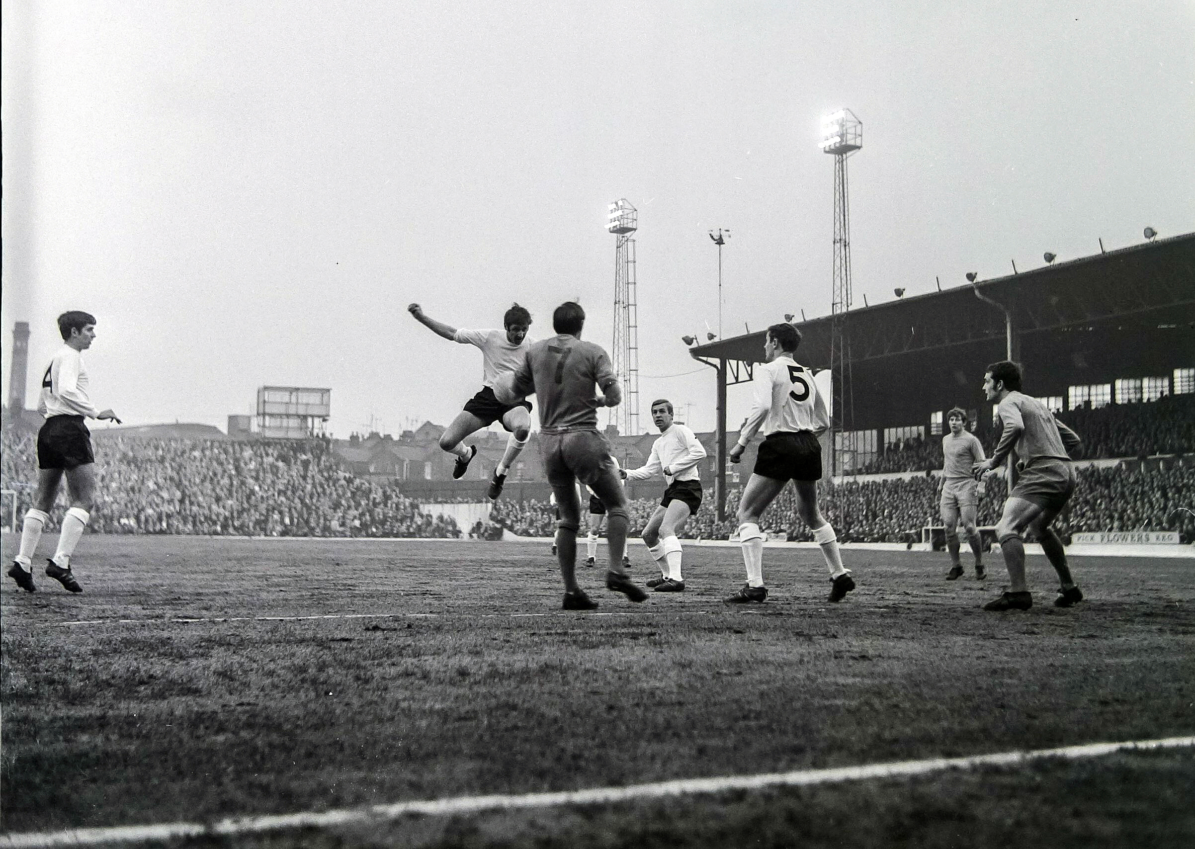 Terry Branston | Hatters Heritage | A History of Luton Town FC