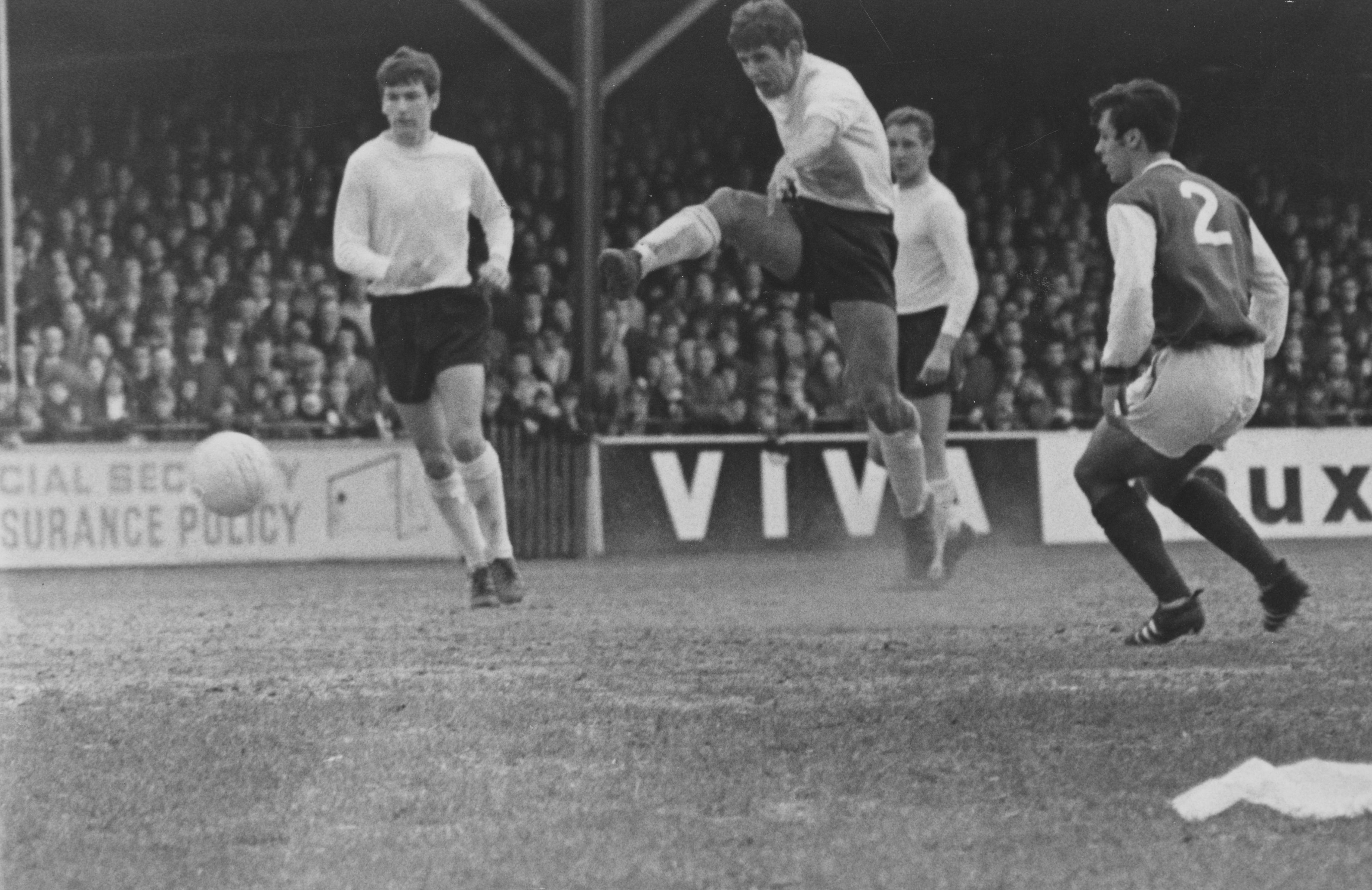 Alan Slough | Hatters Heritage | A History of Luton Town FC