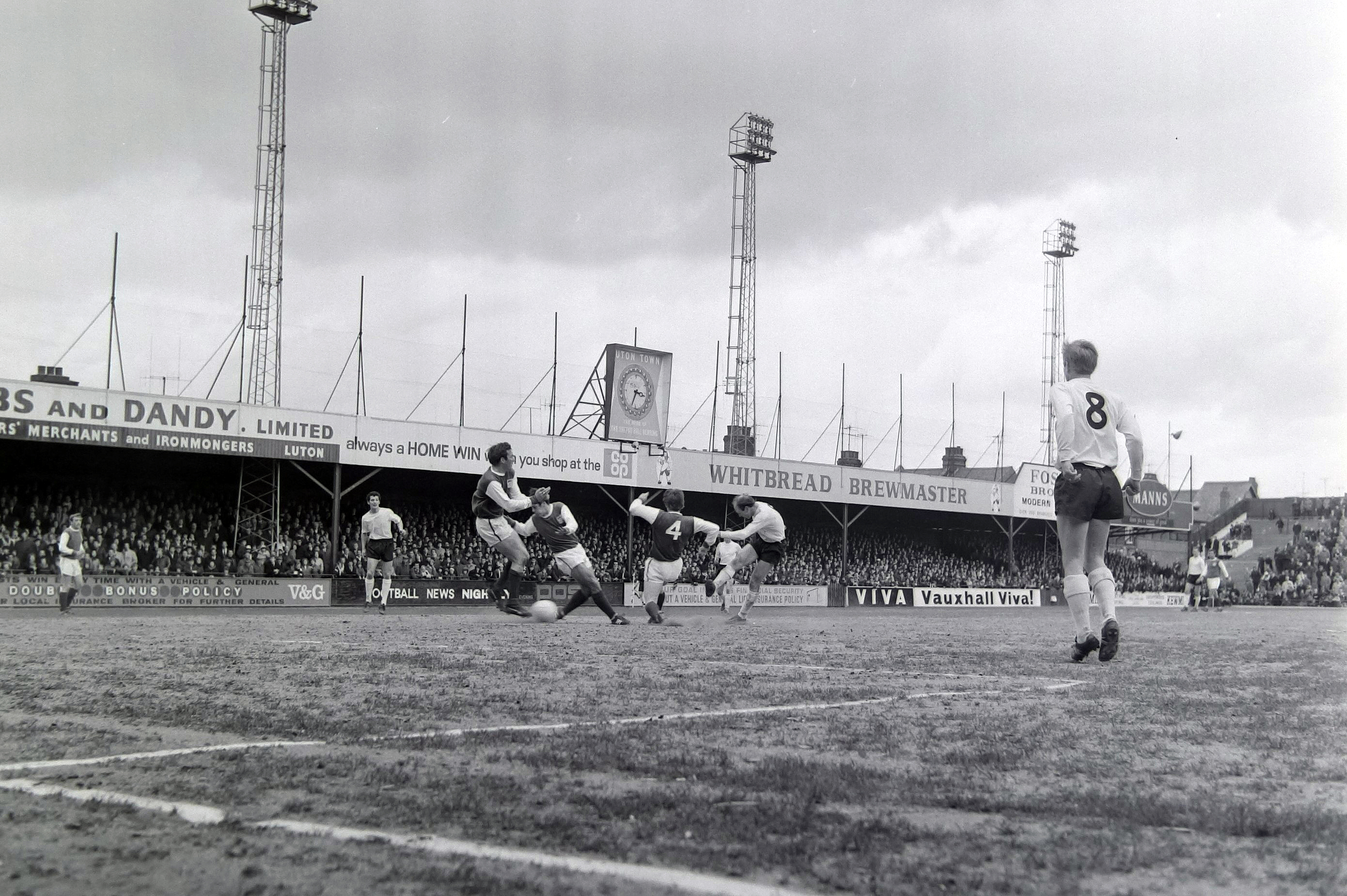 Ian Buxton | Hatters Heritage | A History of Luton Town FC