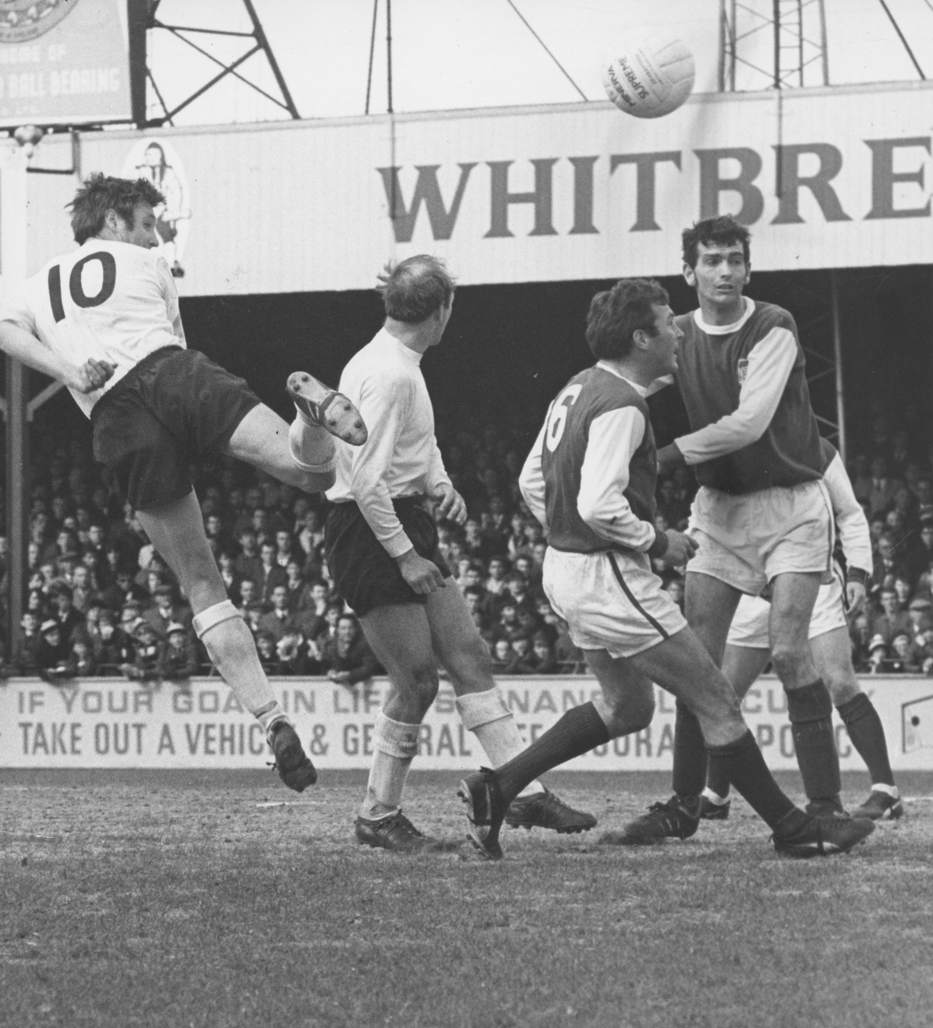 Mike Keen | Hatters Heritage | A History of Luton Town FC