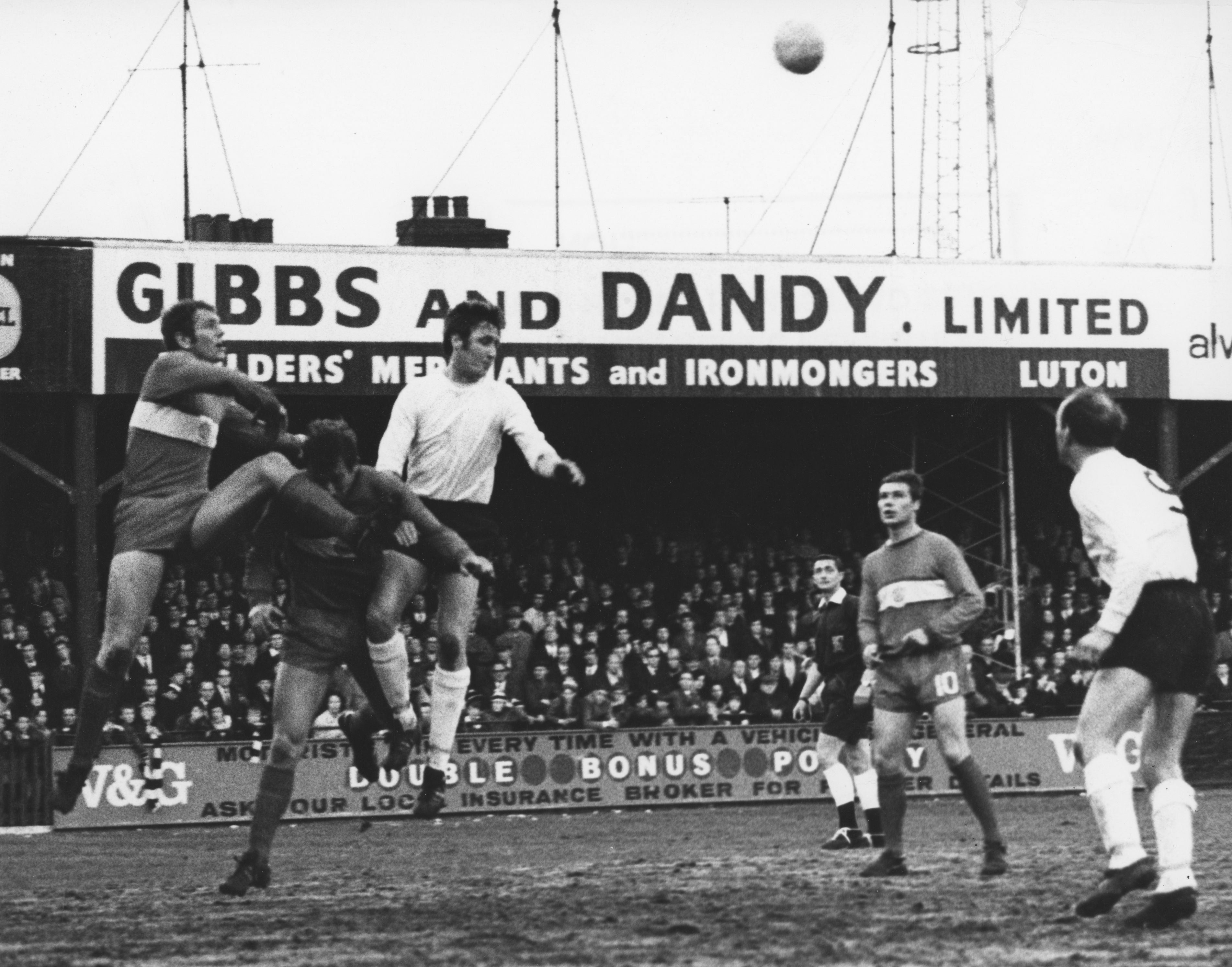 Ian Buxton | Hatters Heritage | A History of Luton Town FC