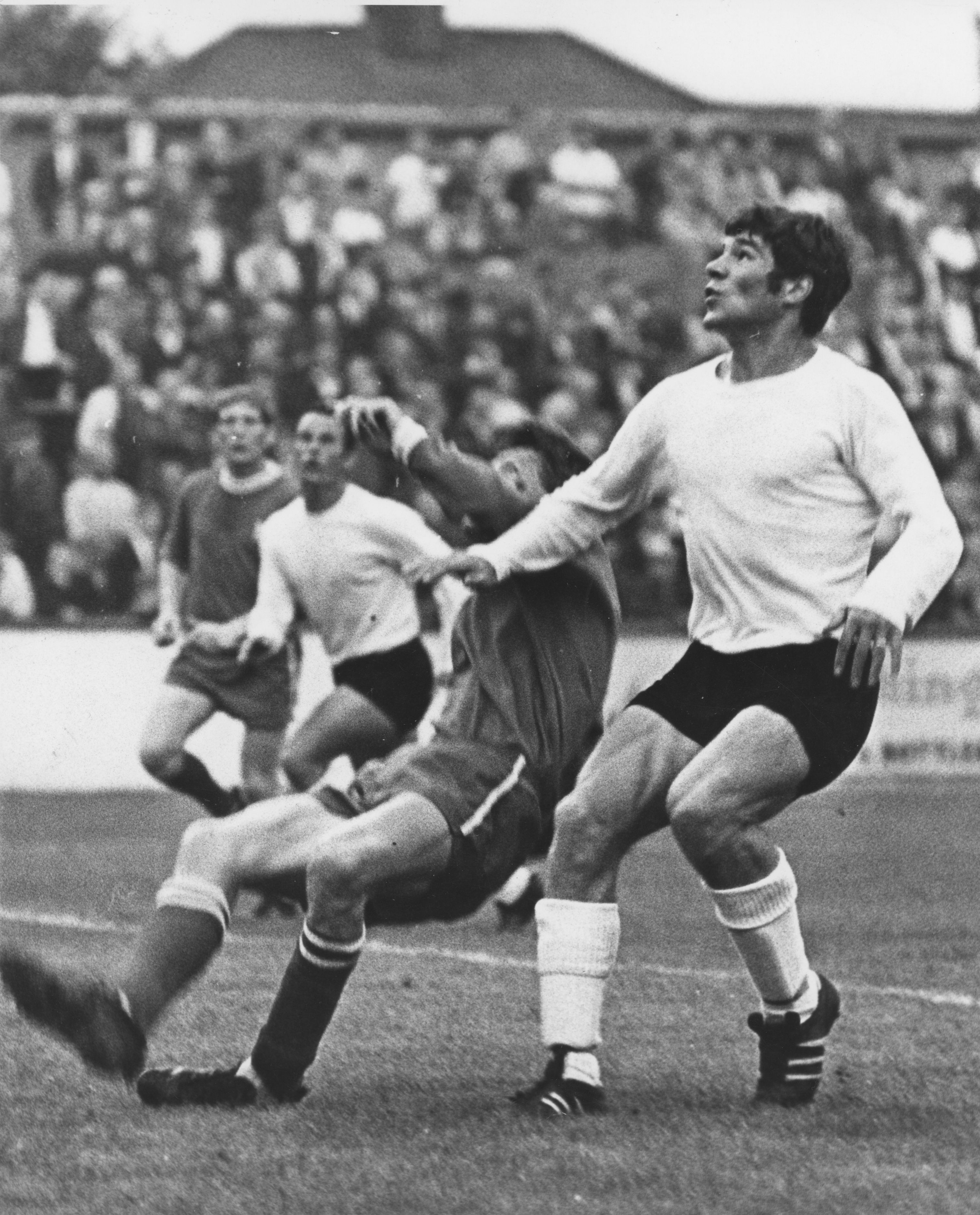 Malcolm Macdonald | Hatters Heritage | A History of Luton Town FC