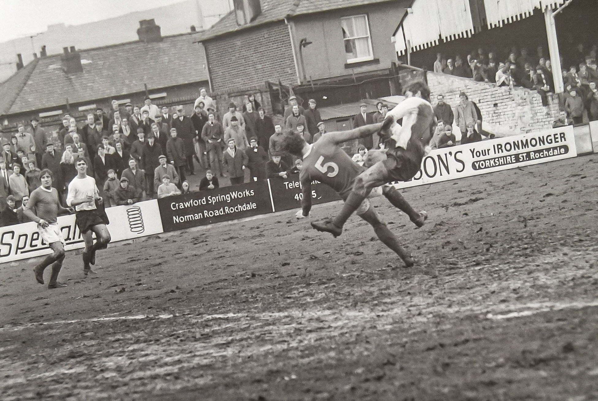 Malcolm Macdonald | Hatters Heritage | A History of Luton Town FC