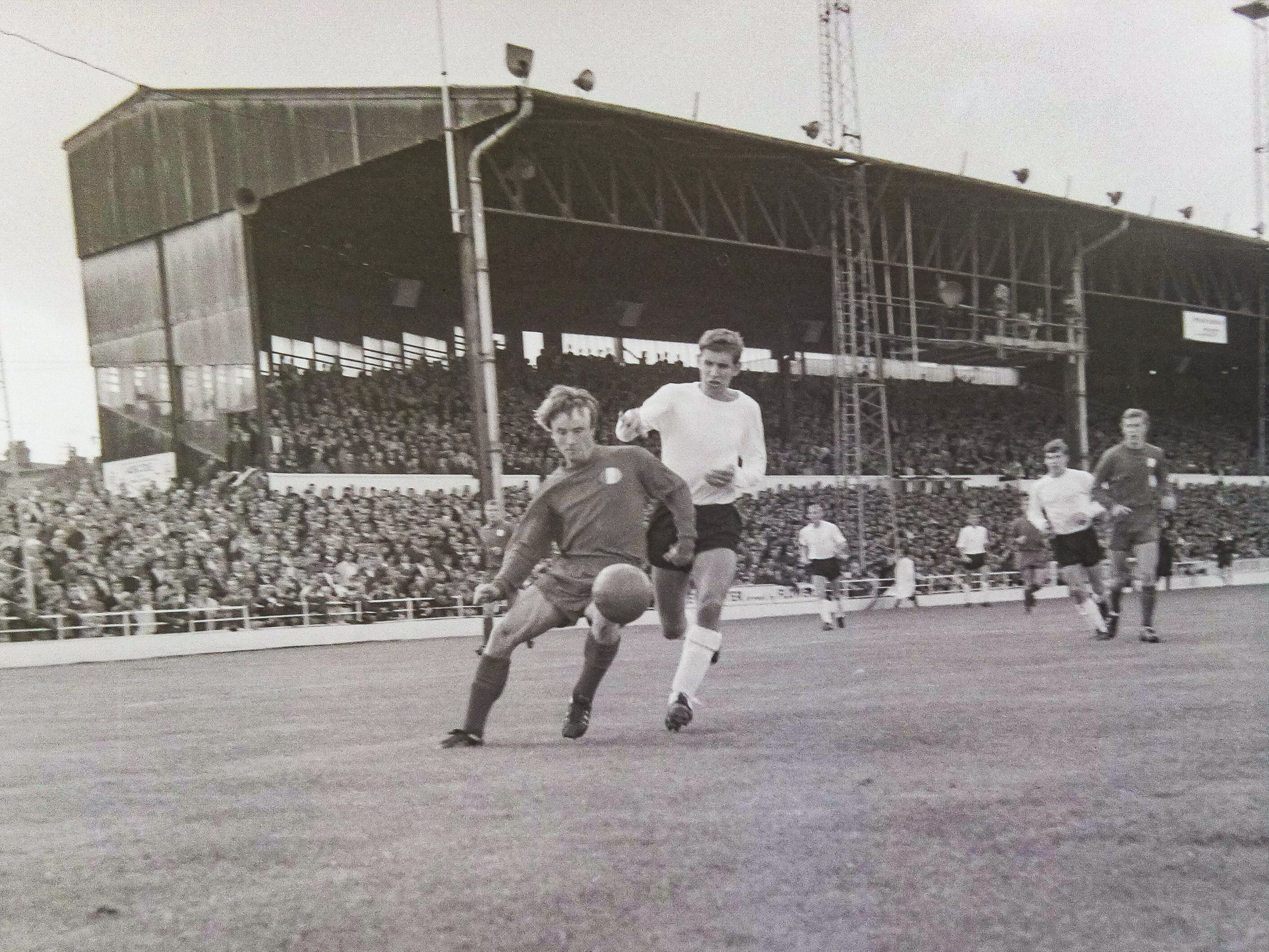 Alan Slough | Hatters Heritage | A History of Luton Town FC