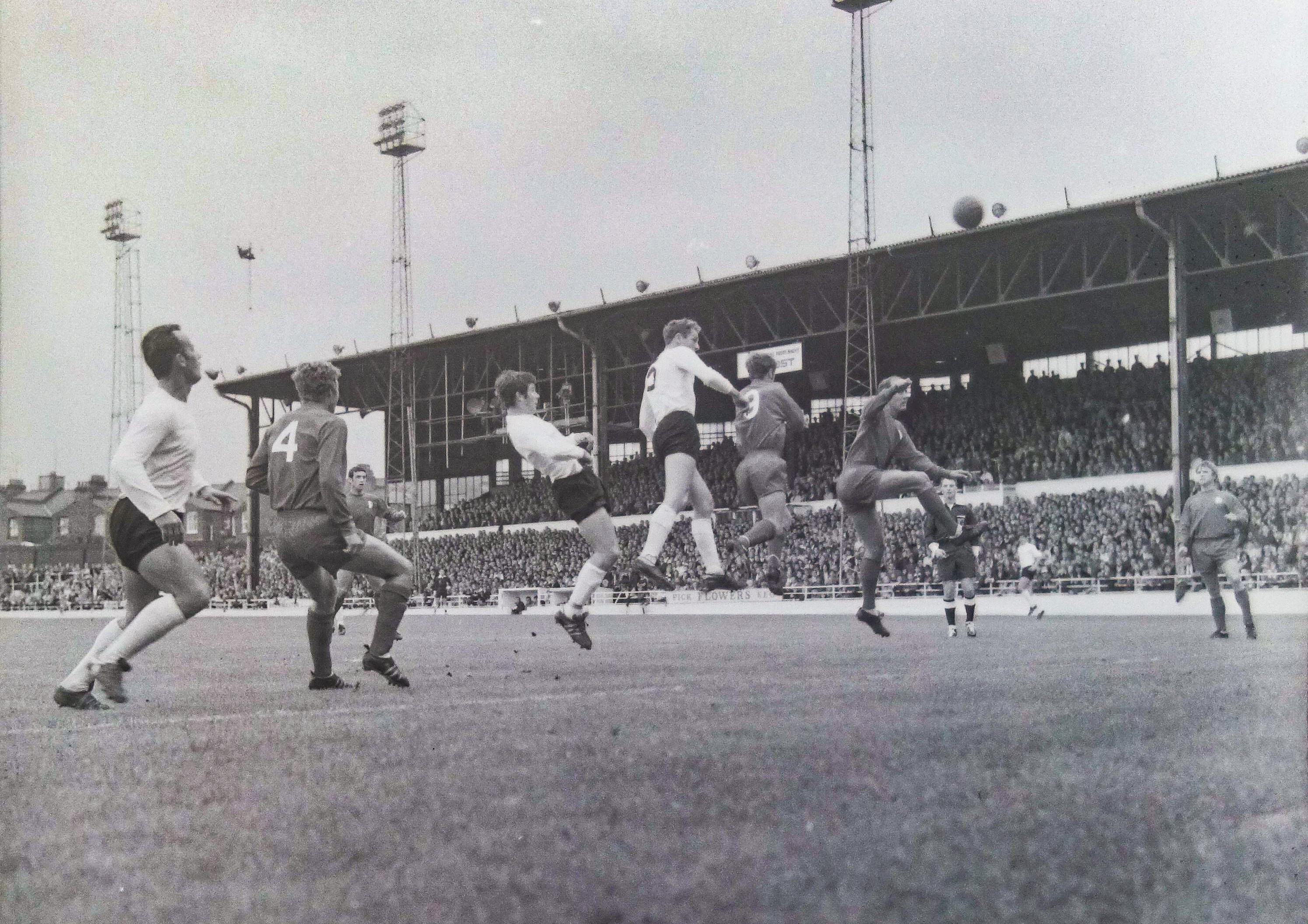 Terry Branston | Hatters Heritage | A History of Luton Town FC