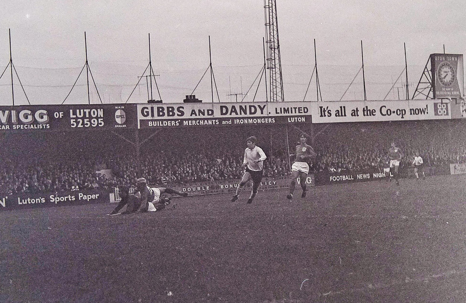 Malcolm Macdonald | Hatters Heritage | A History of Luton Town FC