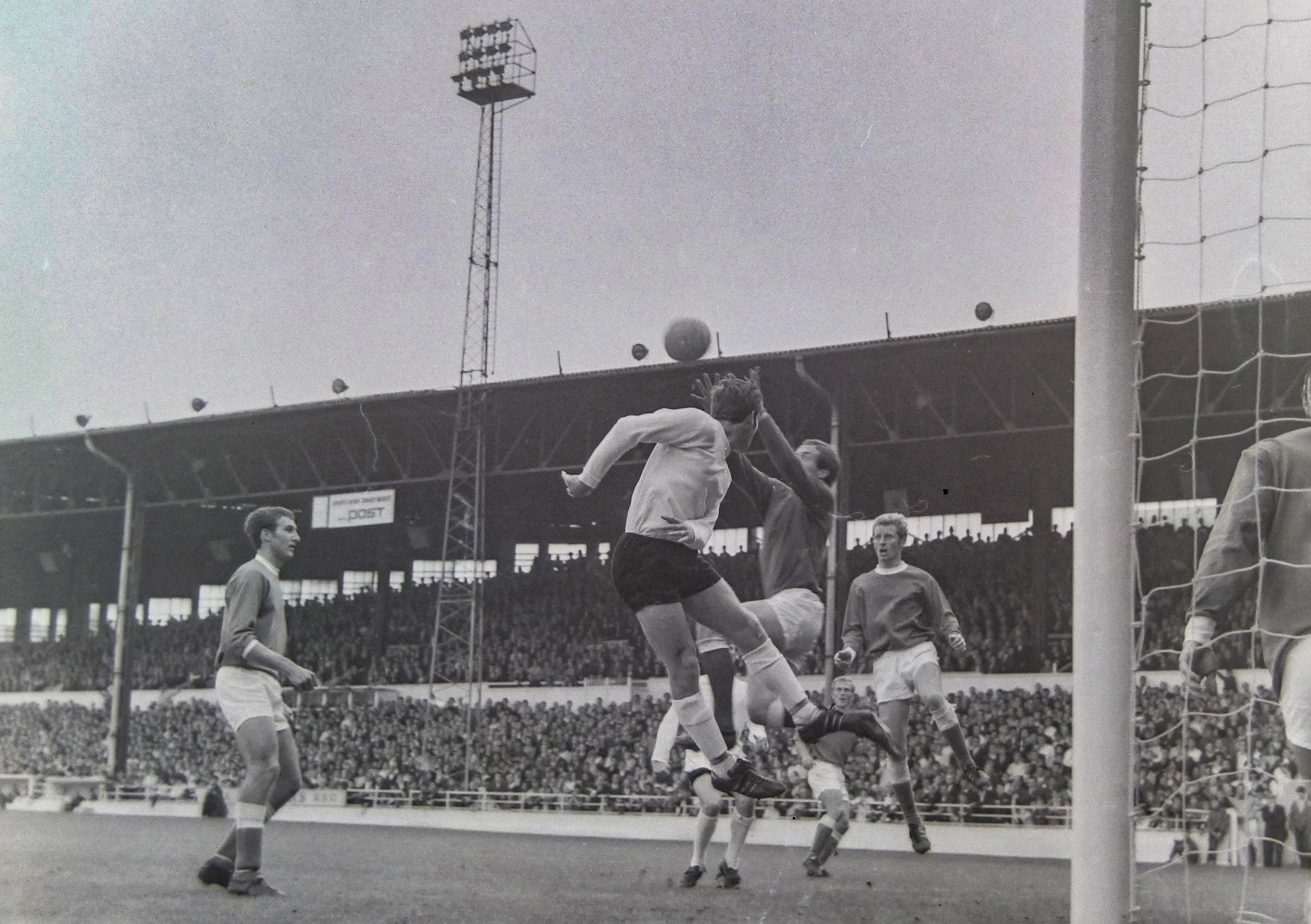 Malcolm Macdonald | Hatters Heritage | A History of Luton Town FC