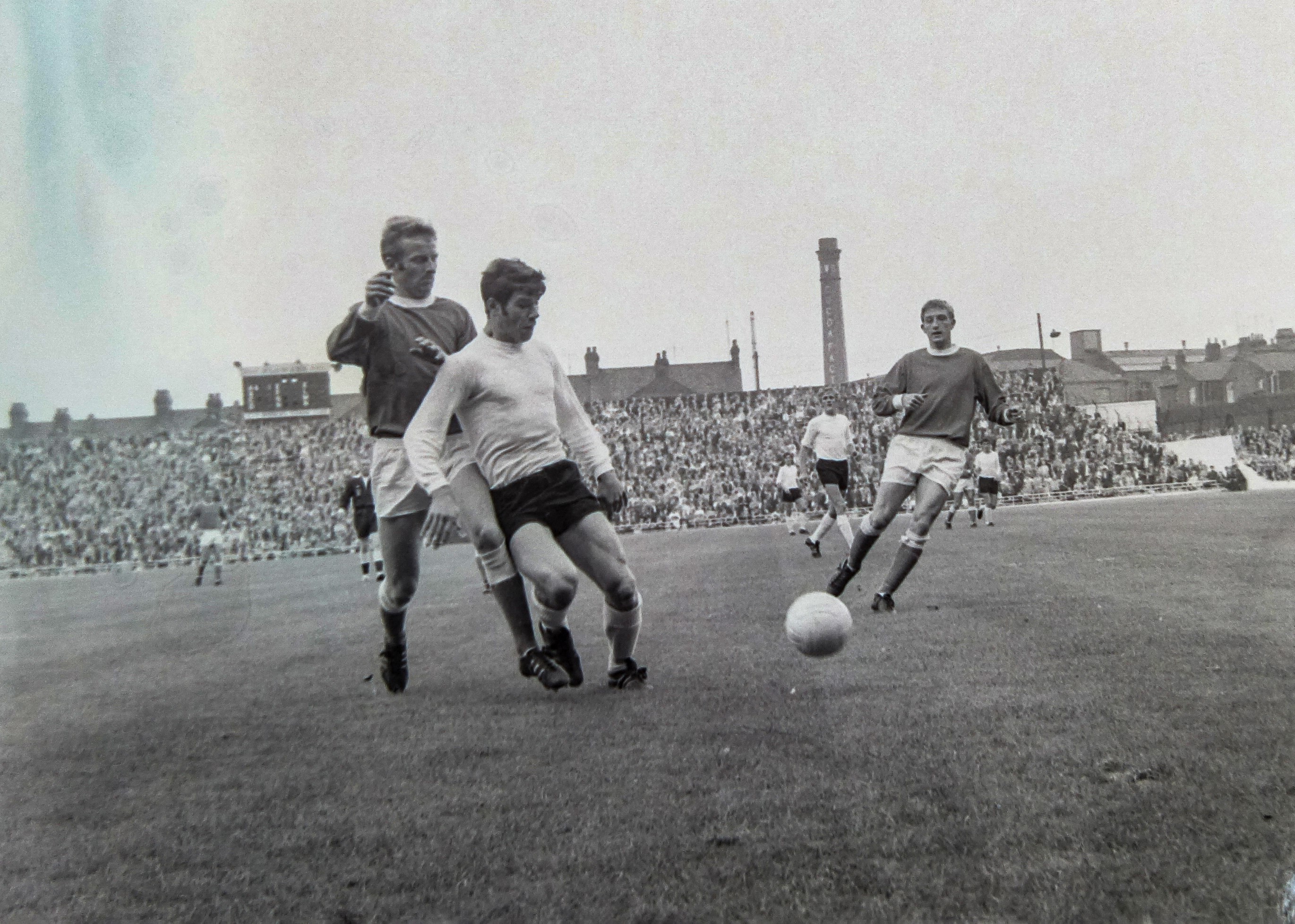 Malcolm Macdonald | Hatters Heritage | A History of Luton Town FC