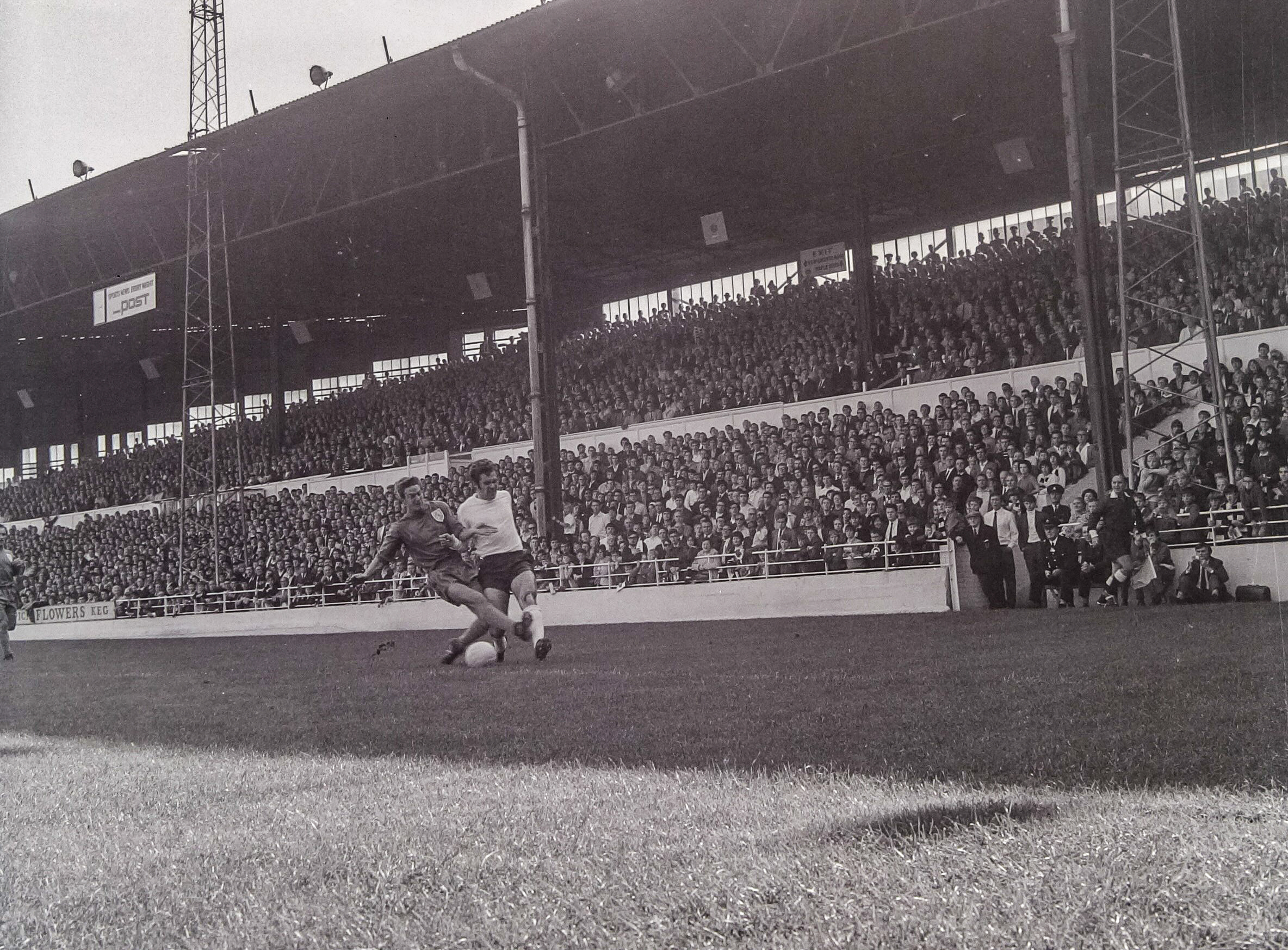 Graham French | Hatters Heritage | A History of Luton Town FC