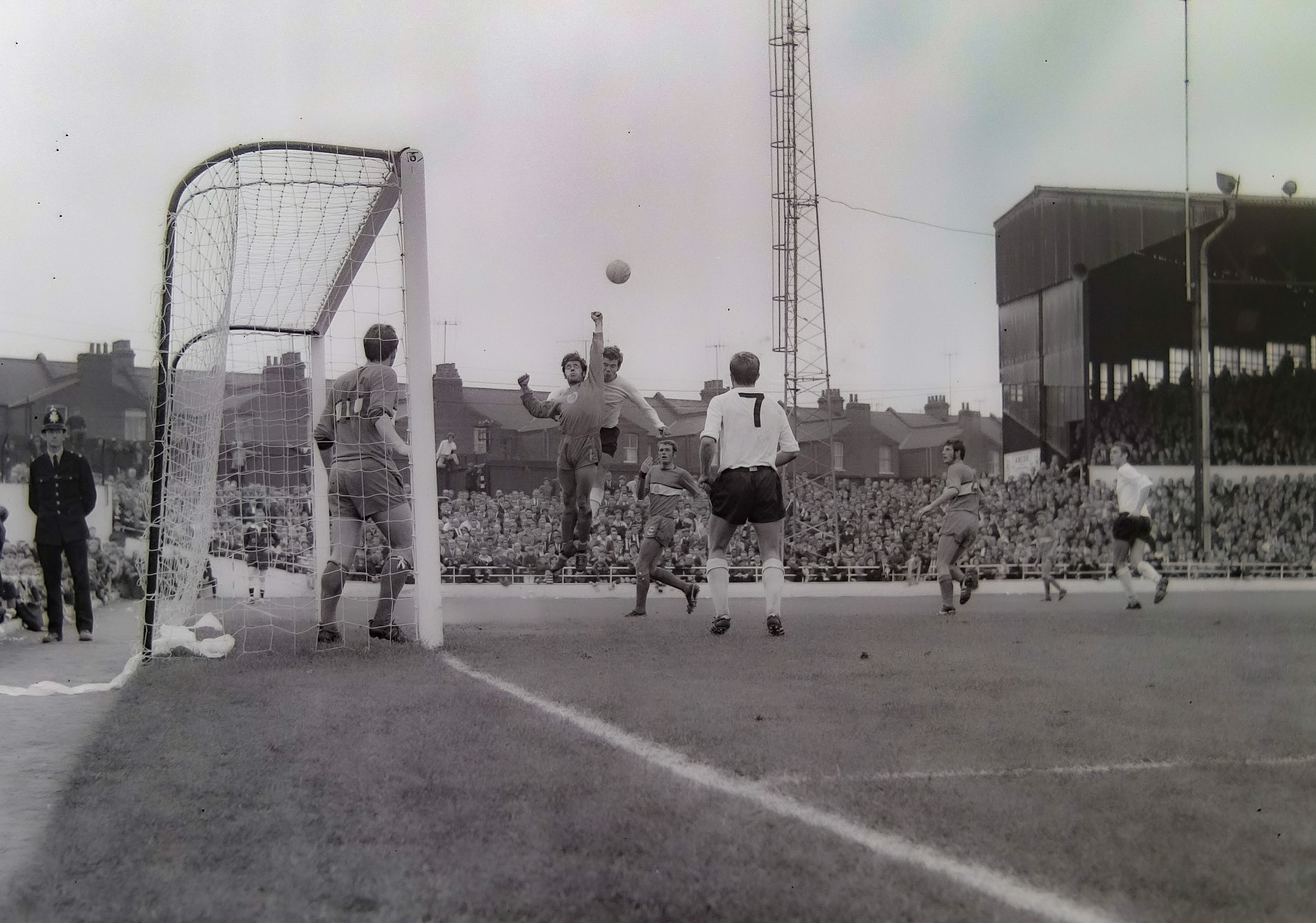 John Collins | Hatters Heritage | A History of Luton Town FC