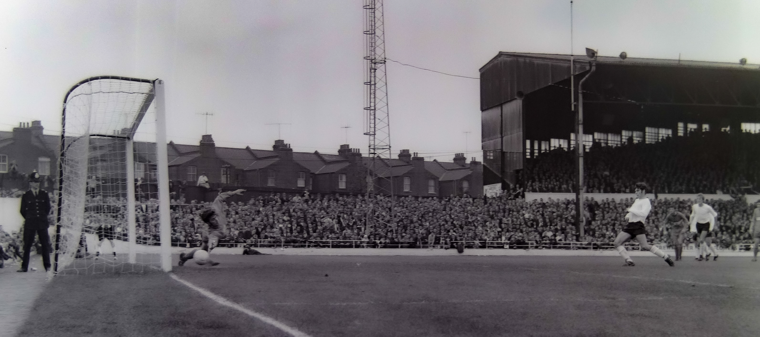 John Collins | Hatters Heritage | A History of Luton Town FC