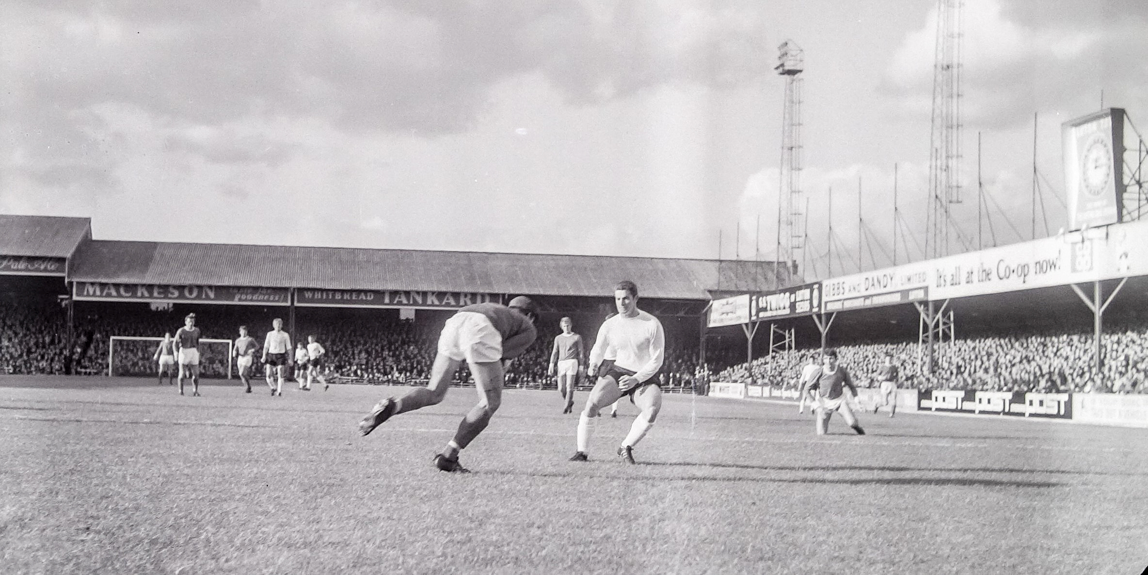 Mike Harrison | Hatters Heritage | A History of Luton Town FC