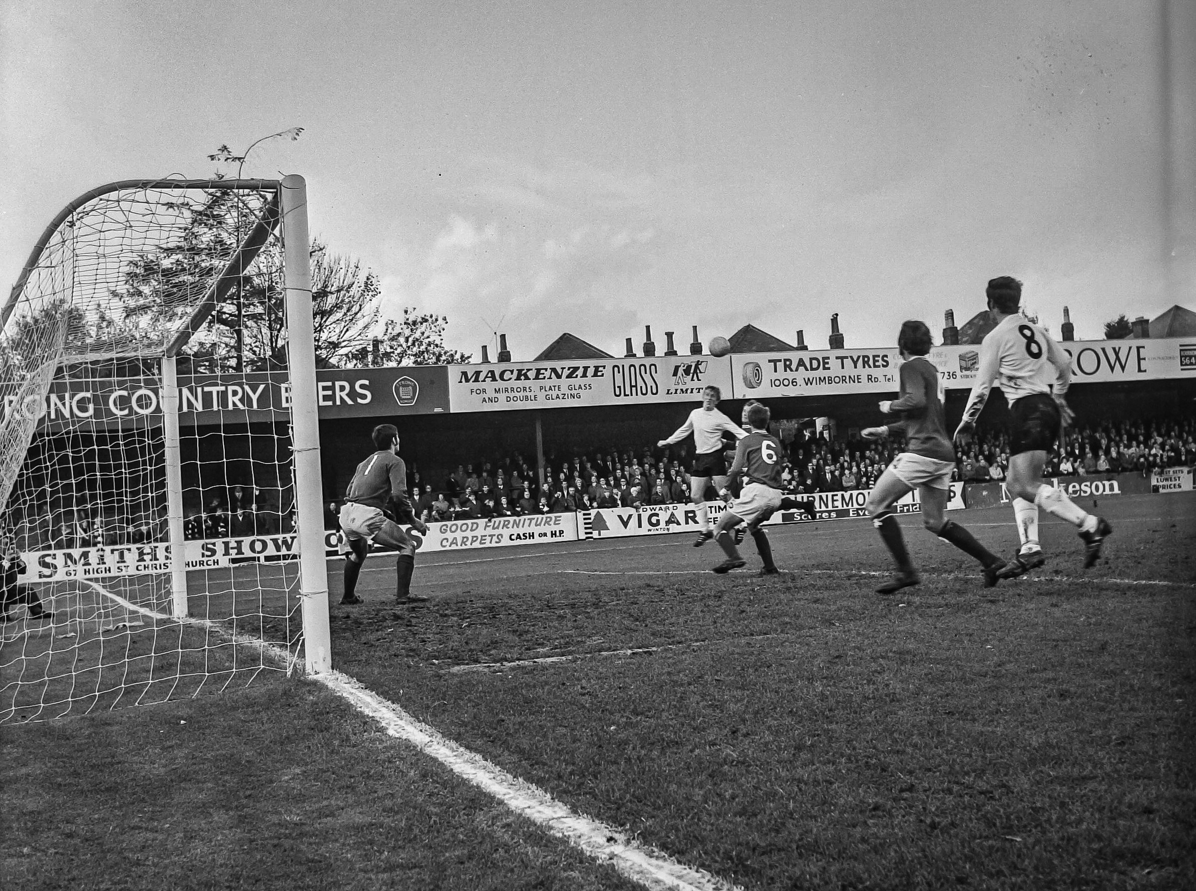 Terry Branston | Hatters Heritage | A History of Luton Town FC