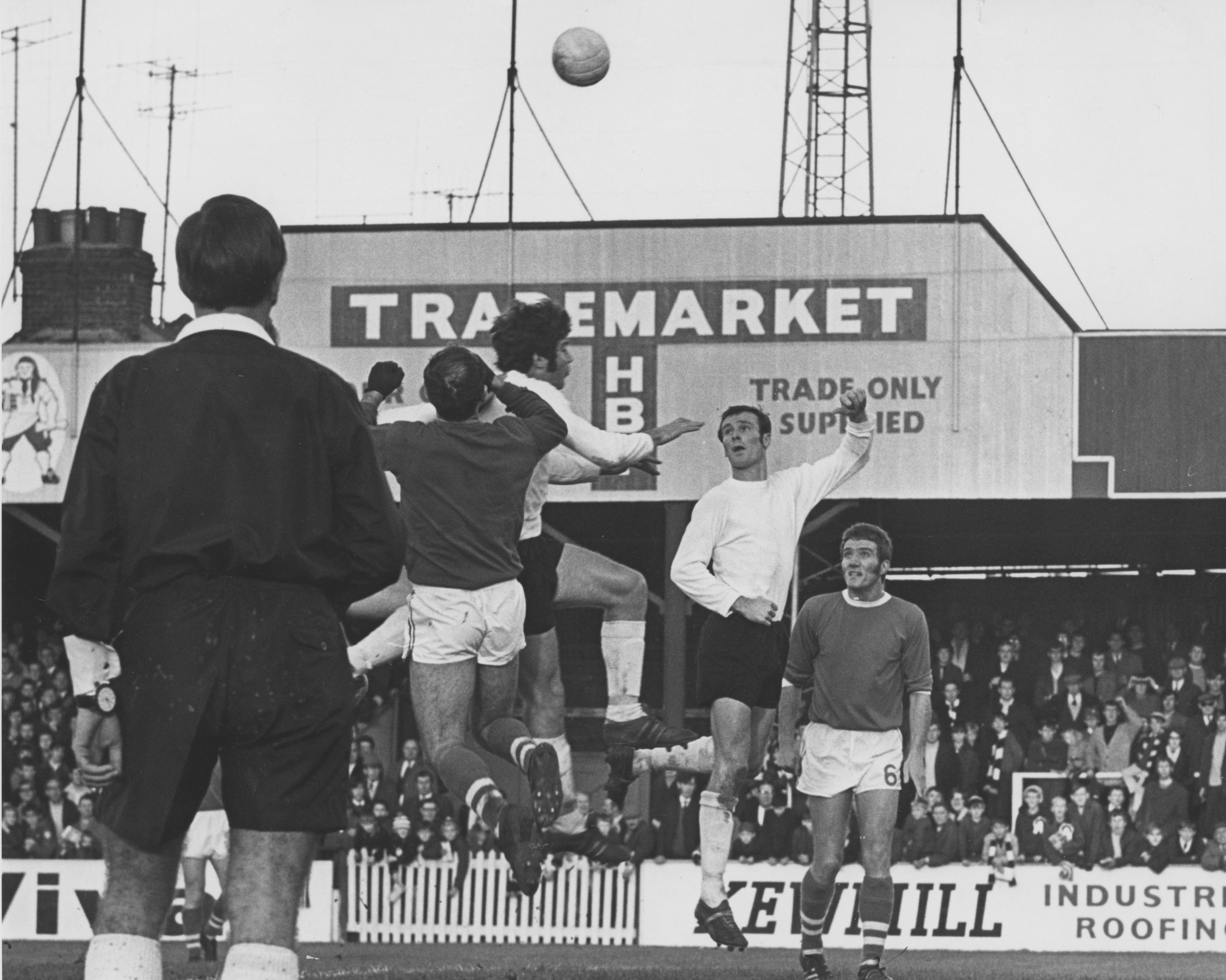 Matt Tees | Hatters Heritage | A History of Luton Town FC