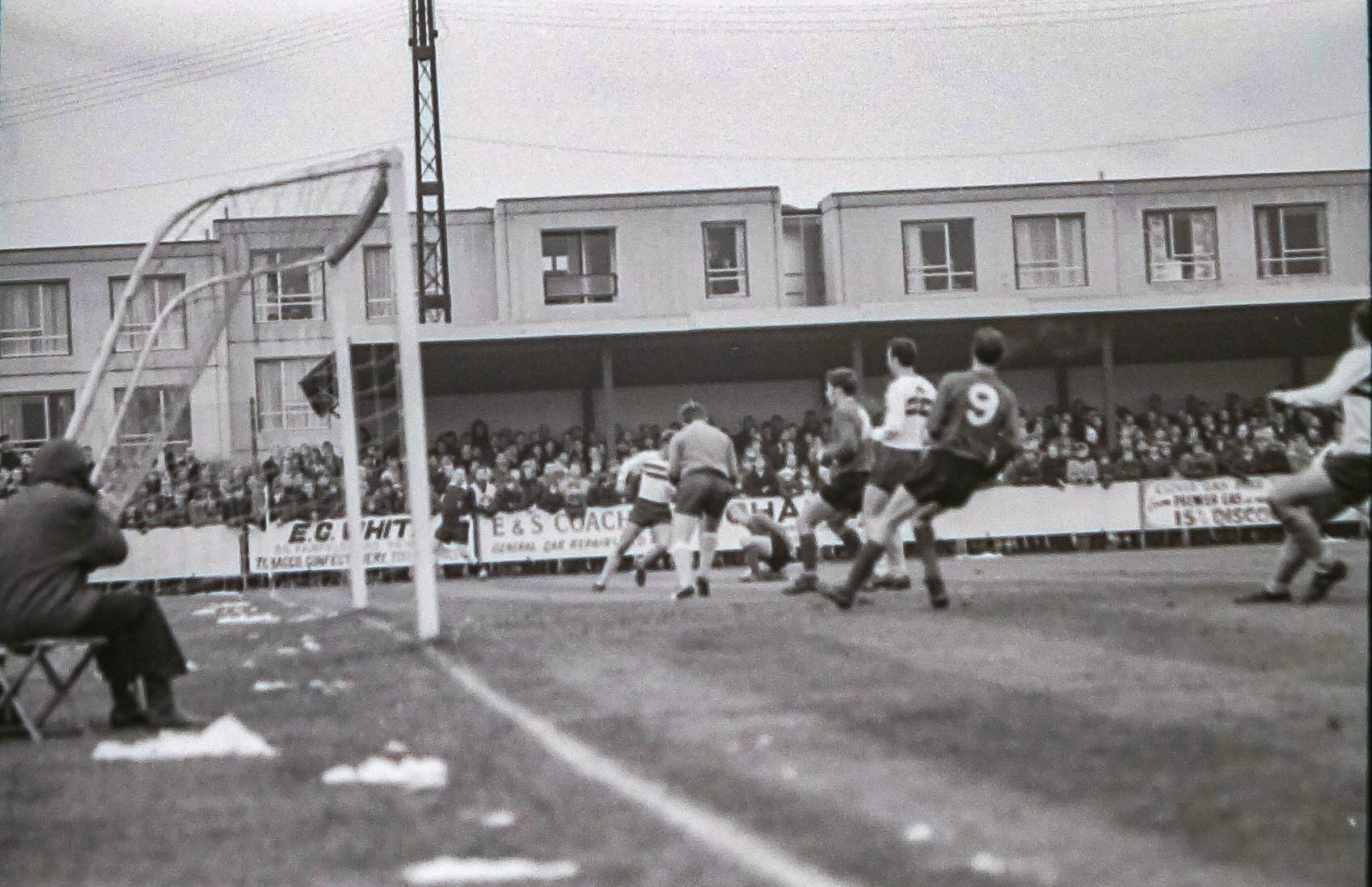 Hillingdon Borough vs Luton Town FC (6th Dec 1969) | Hatters Heritage ...