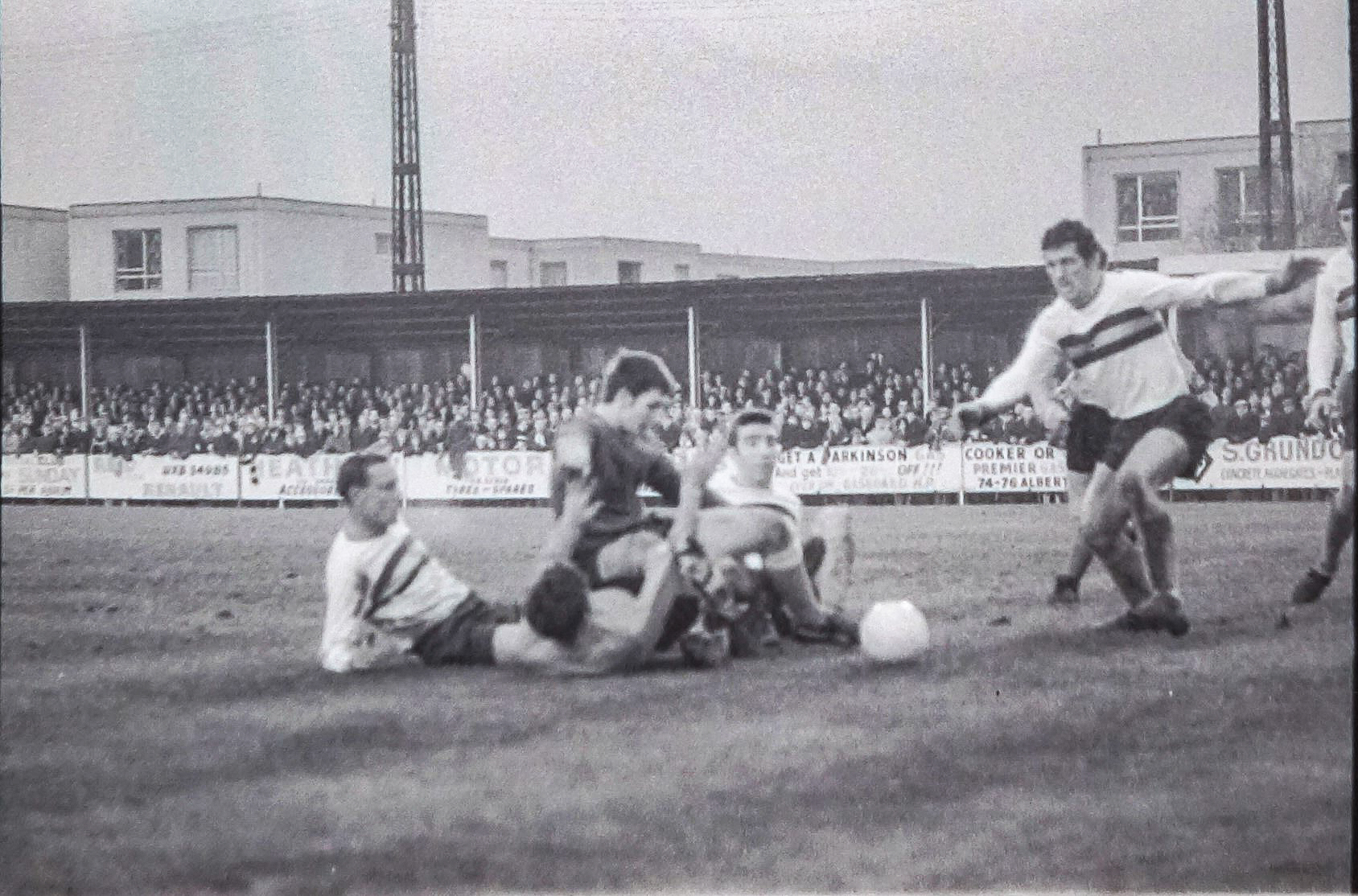 Alan Slough | Hatters Heritage | A History of Luton Town FC