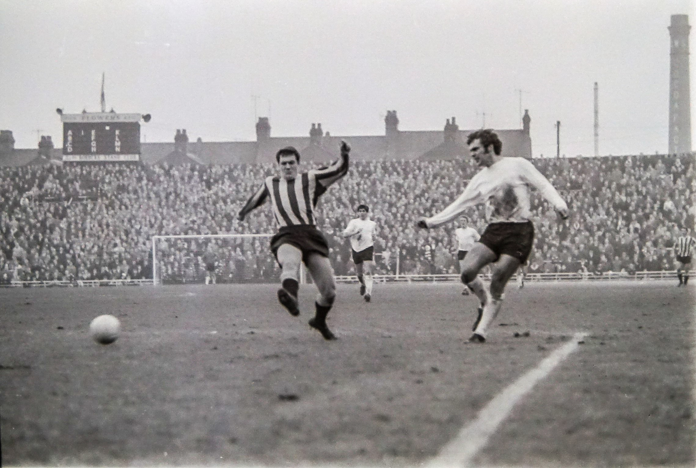 Graham French | Hatters Heritage | A History of Luton Town FC