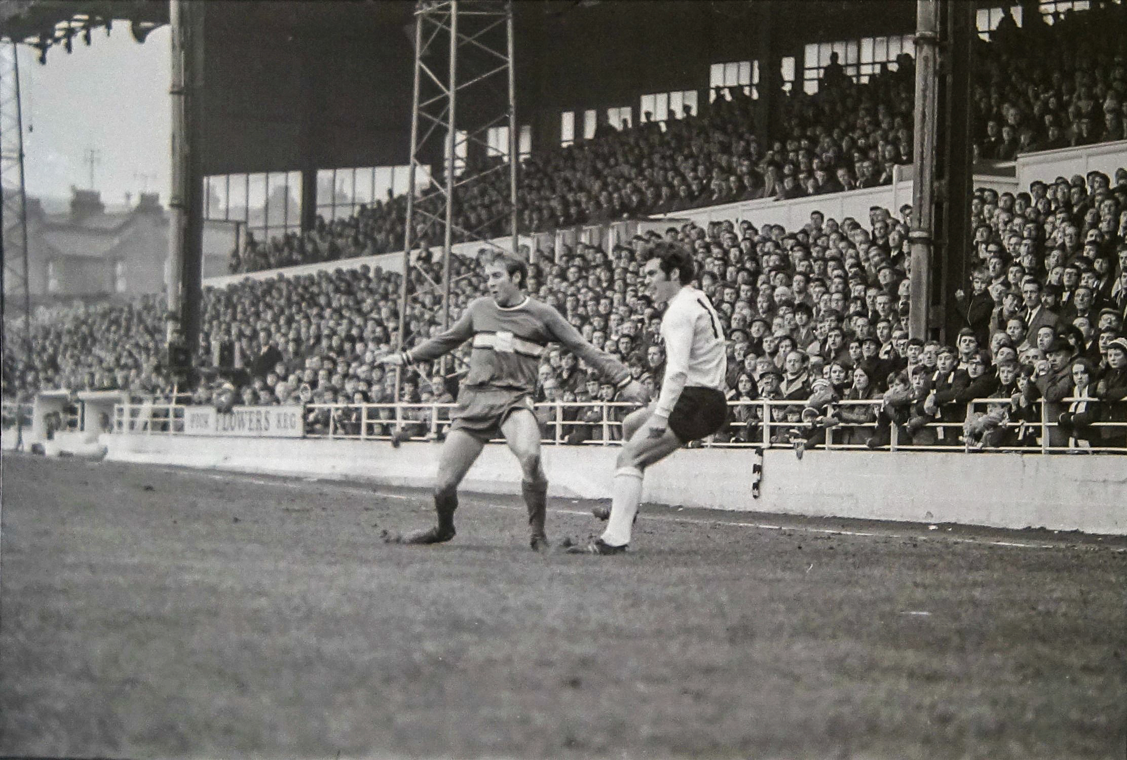 Graham French | Hatters Heritage | A History of Luton Town FC