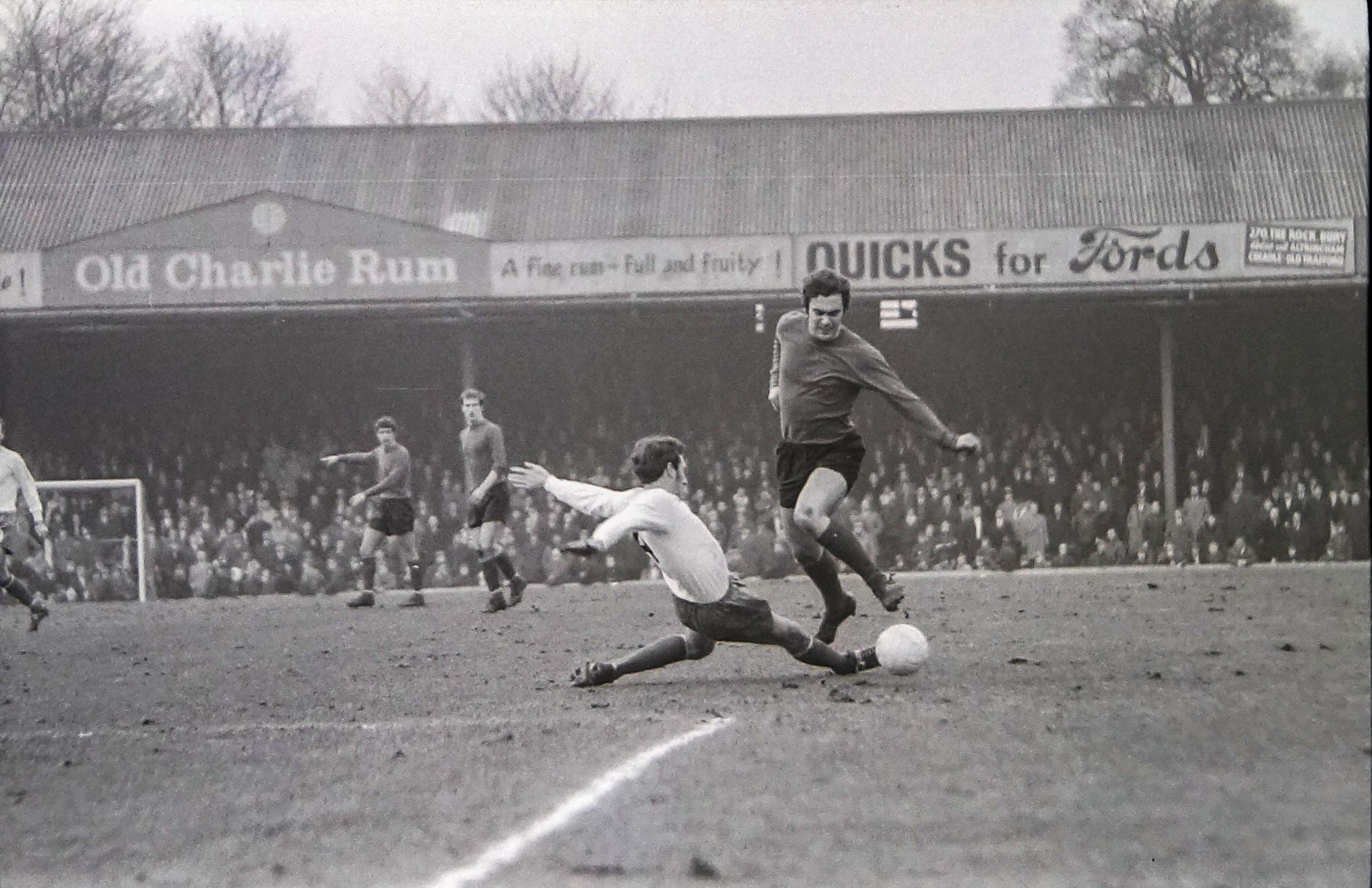 Graham French | Hatters Heritage | A History of Luton Town FC