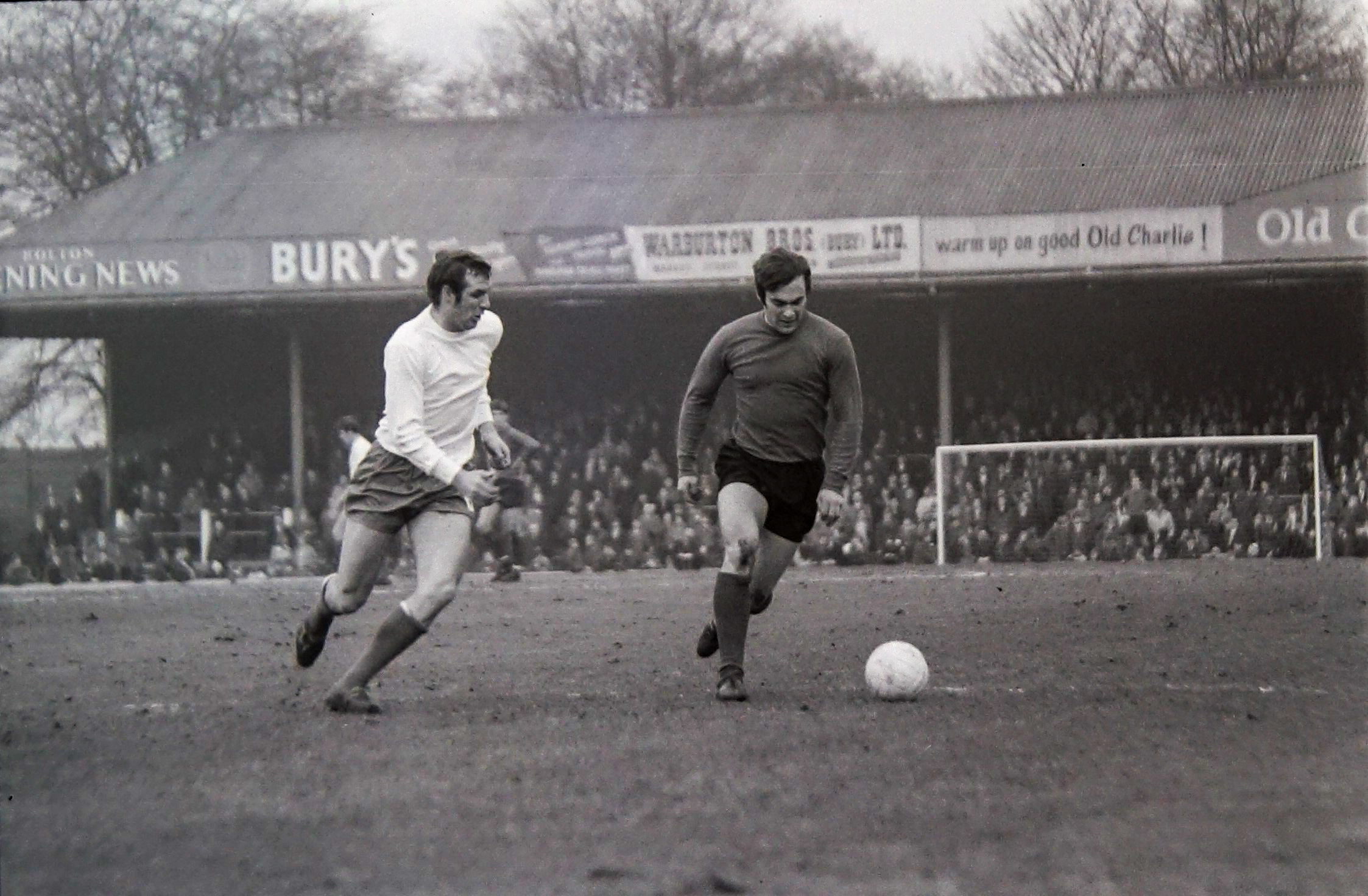 Graham French | Hatters Heritage | A History of Luton Town FC