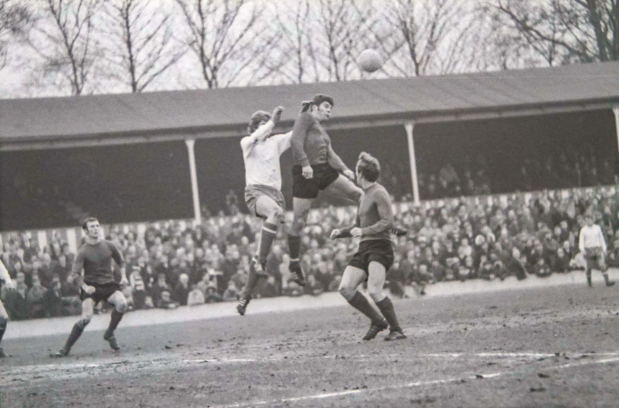 Malcolm Macdonald | Hatters Heritage | A History of Luton Town FC