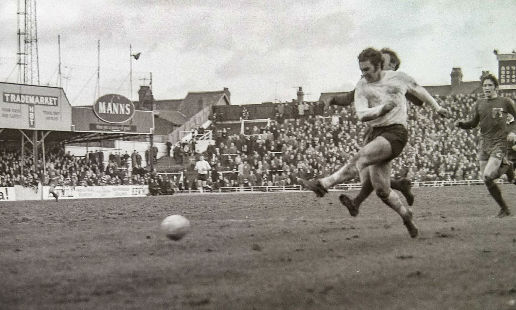 Graham French | Hatters Heritage | A History of Luton Town FC