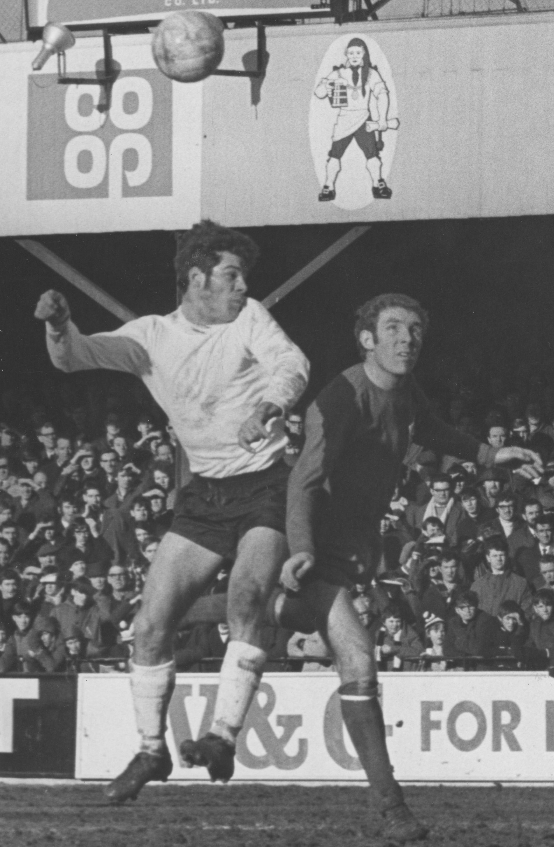 Luton Town FC vs Doncaster Rovers (7th Feb 1970) | Hatters Heritage | A ...