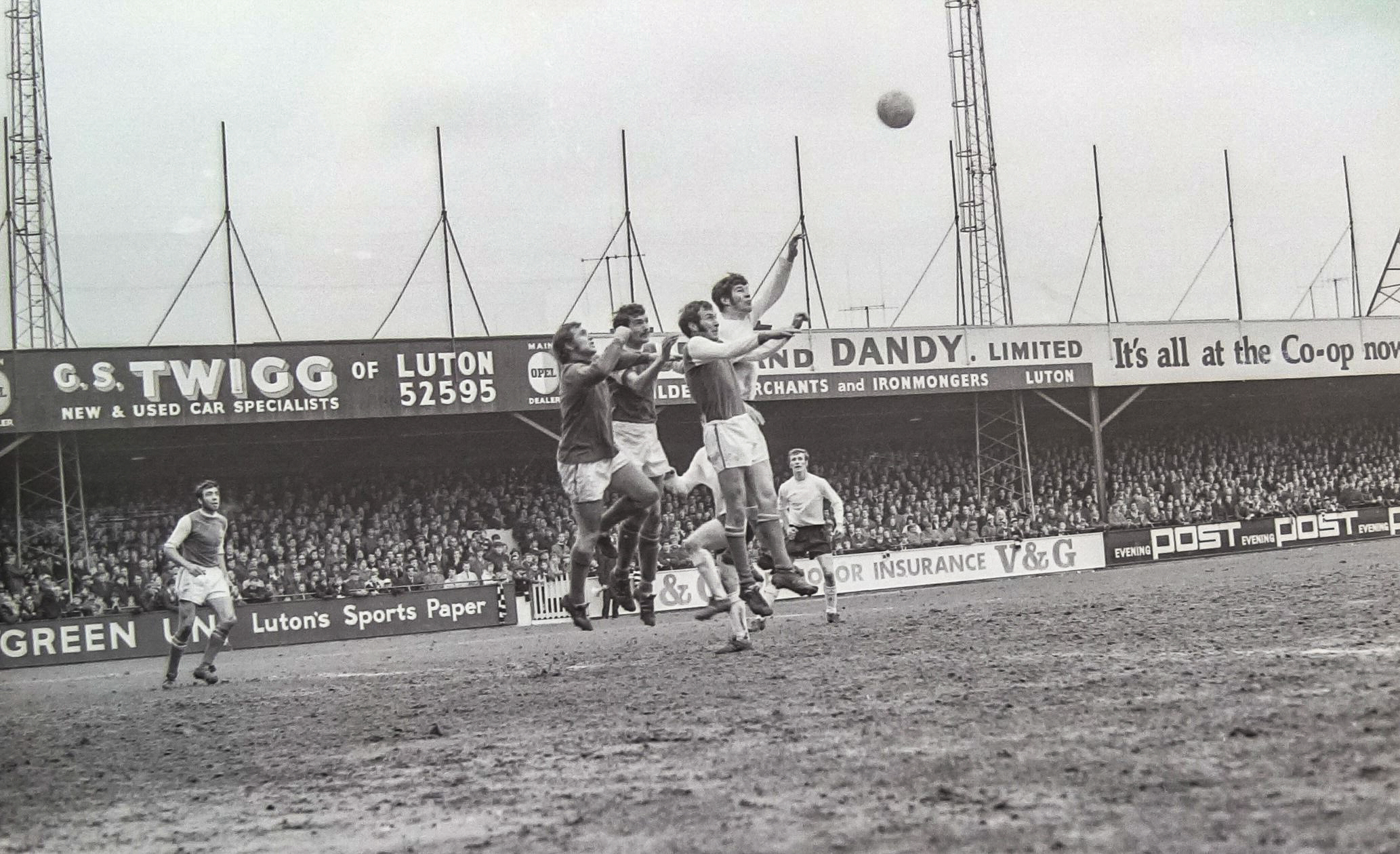 Malcolm Macdonald | Hatters Heritage | A History of Luton Town FC