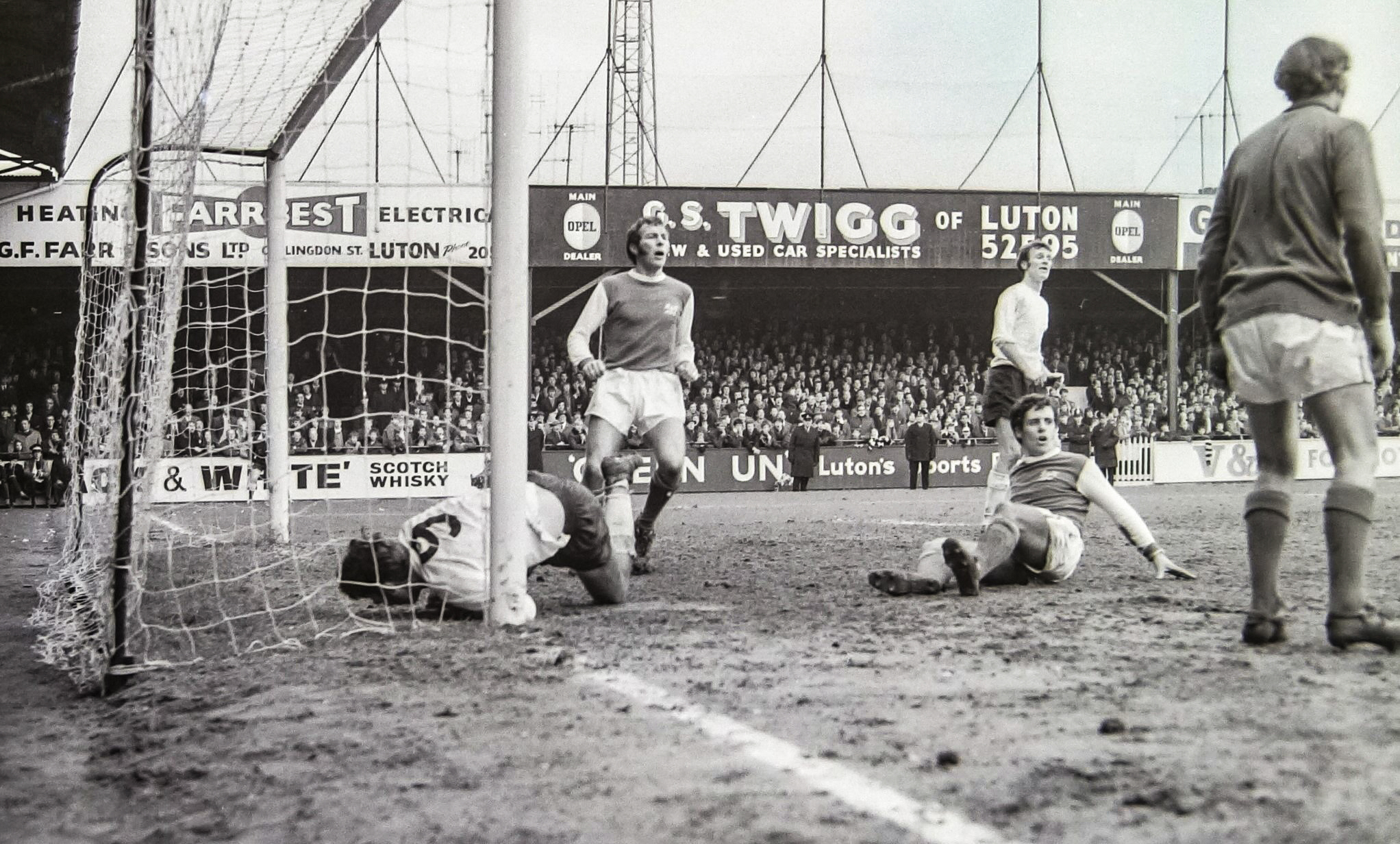 Malcolm Macdonald | Hatters Heritage | A History of Luton Town FC