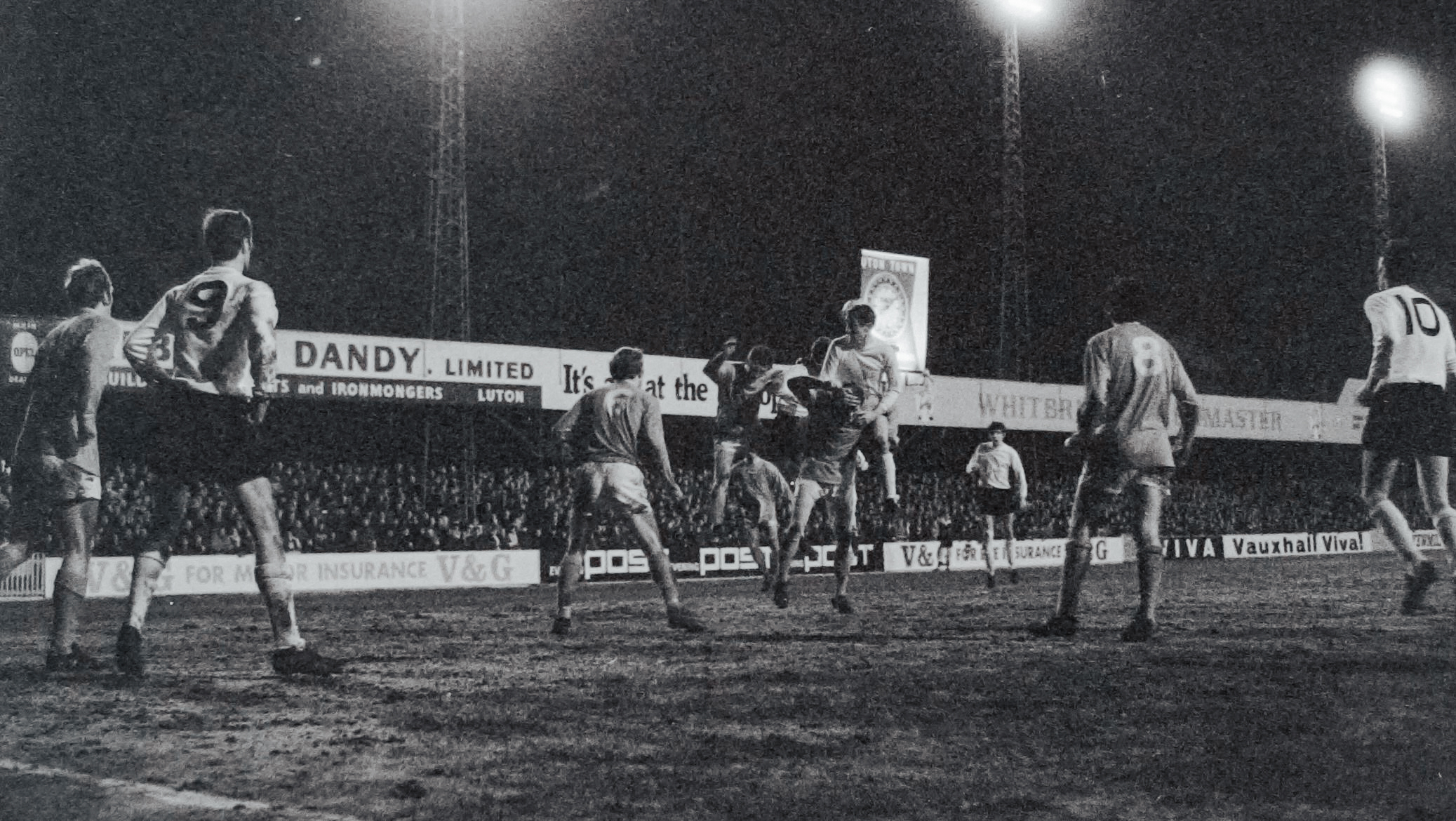 Terry Branston | Hatters Heritage | A History of Luton Town FC